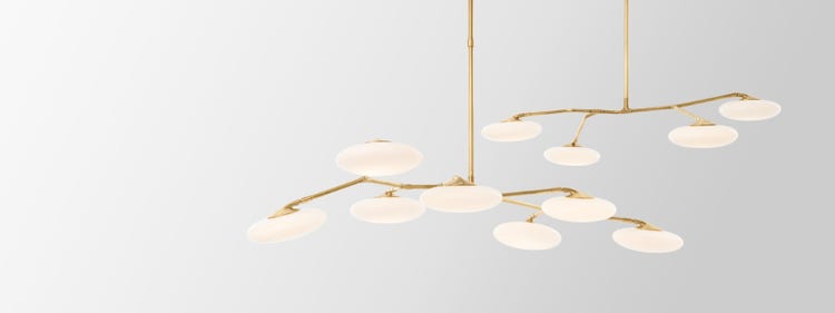 Signature Designer Light Fixtures | Experience Visual Comfort & Co.