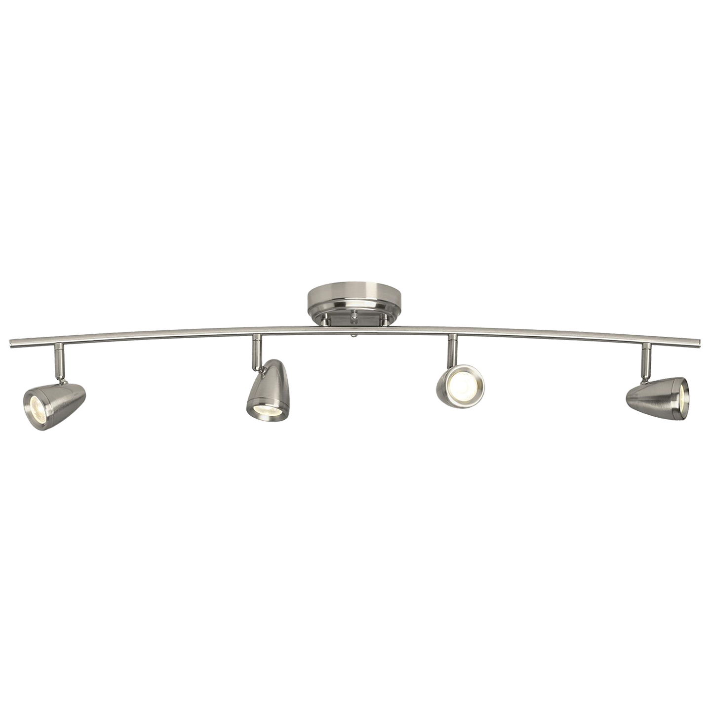 Talida Four Light LED Track Light - 2537204S | Visual Comfort