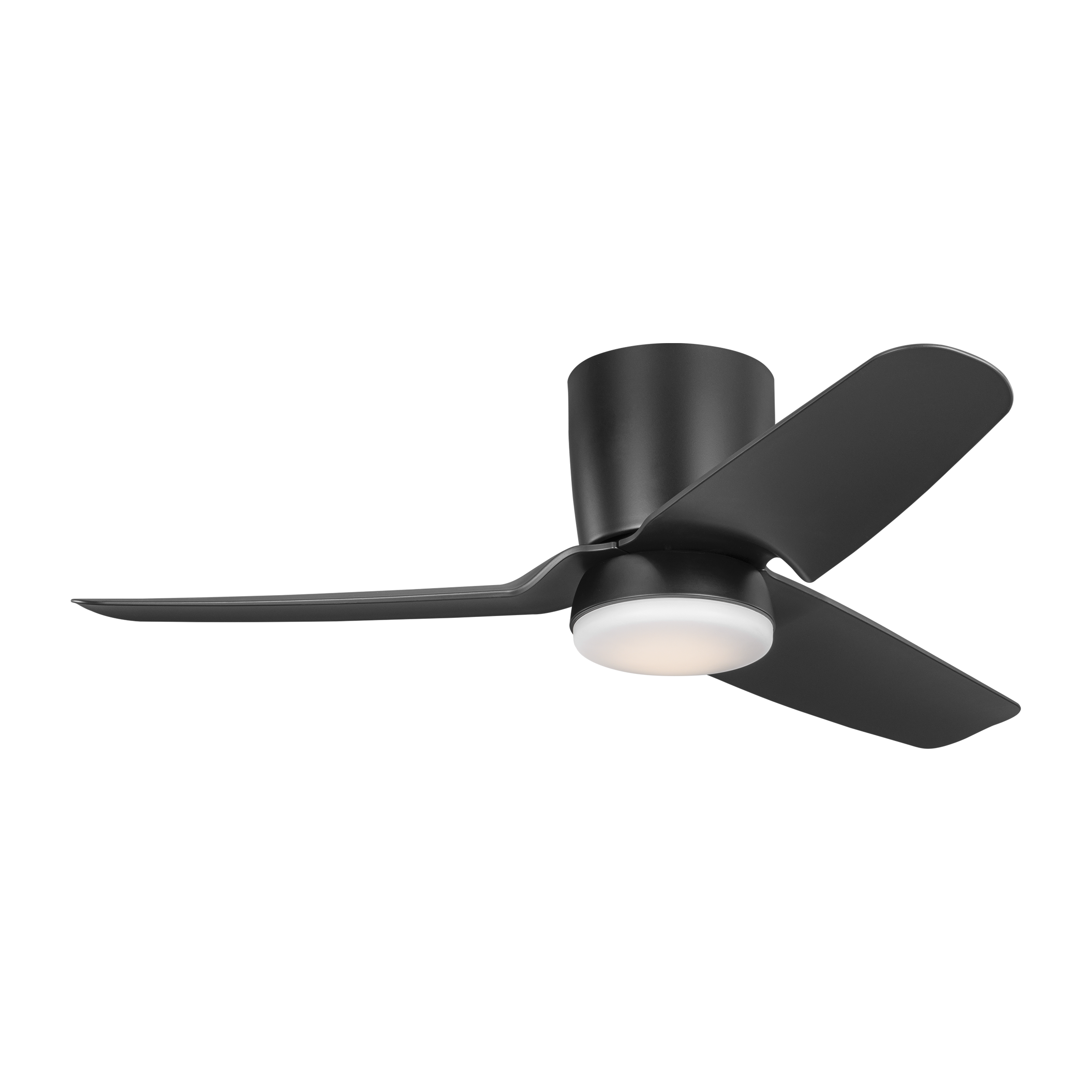 Colgin 44" Hugger LED Ceiling Fan - 3CGHR44D | Visual Comfort