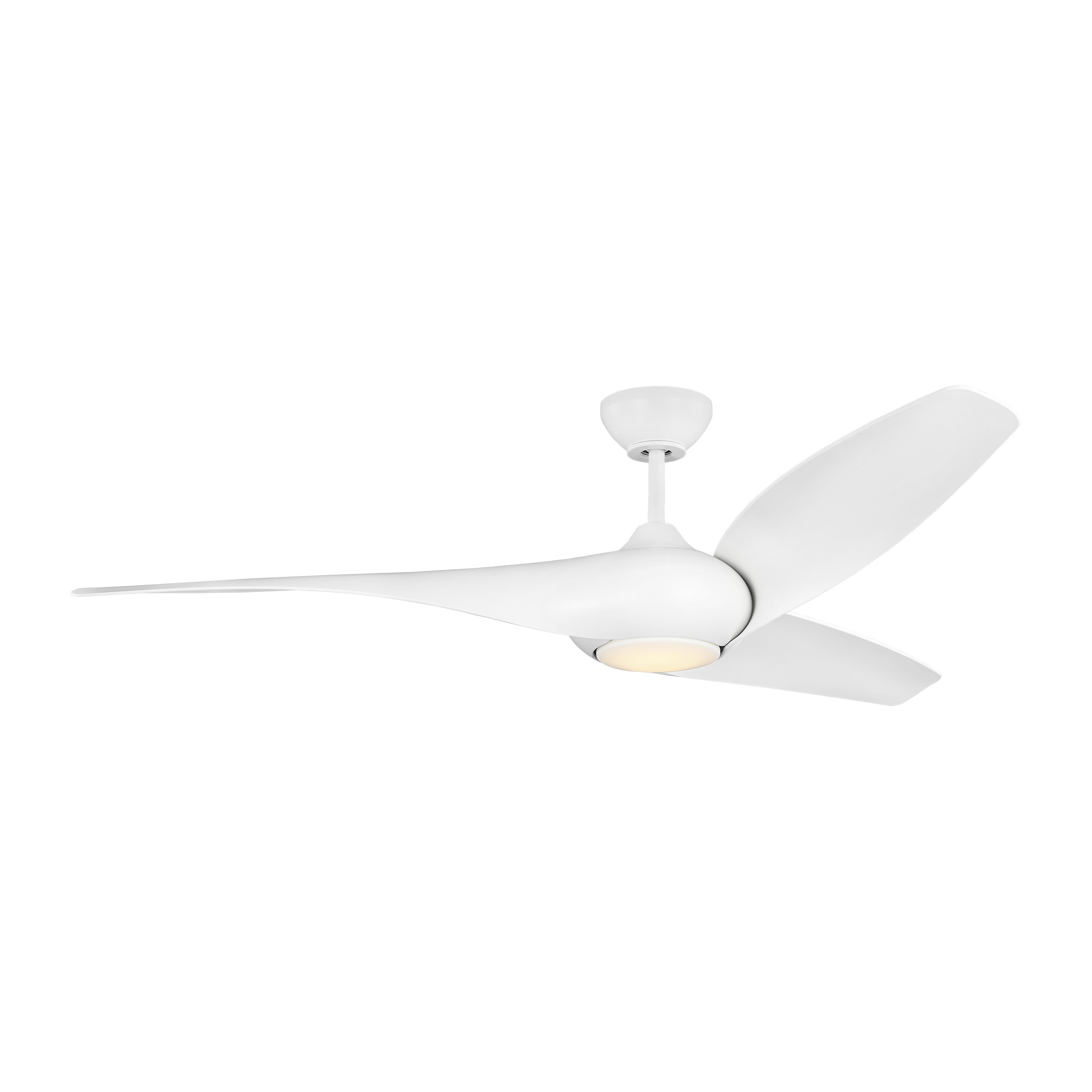 Topan Smart 60" LED Ceiling Fan - 3TNSM60D | Visual Comfort