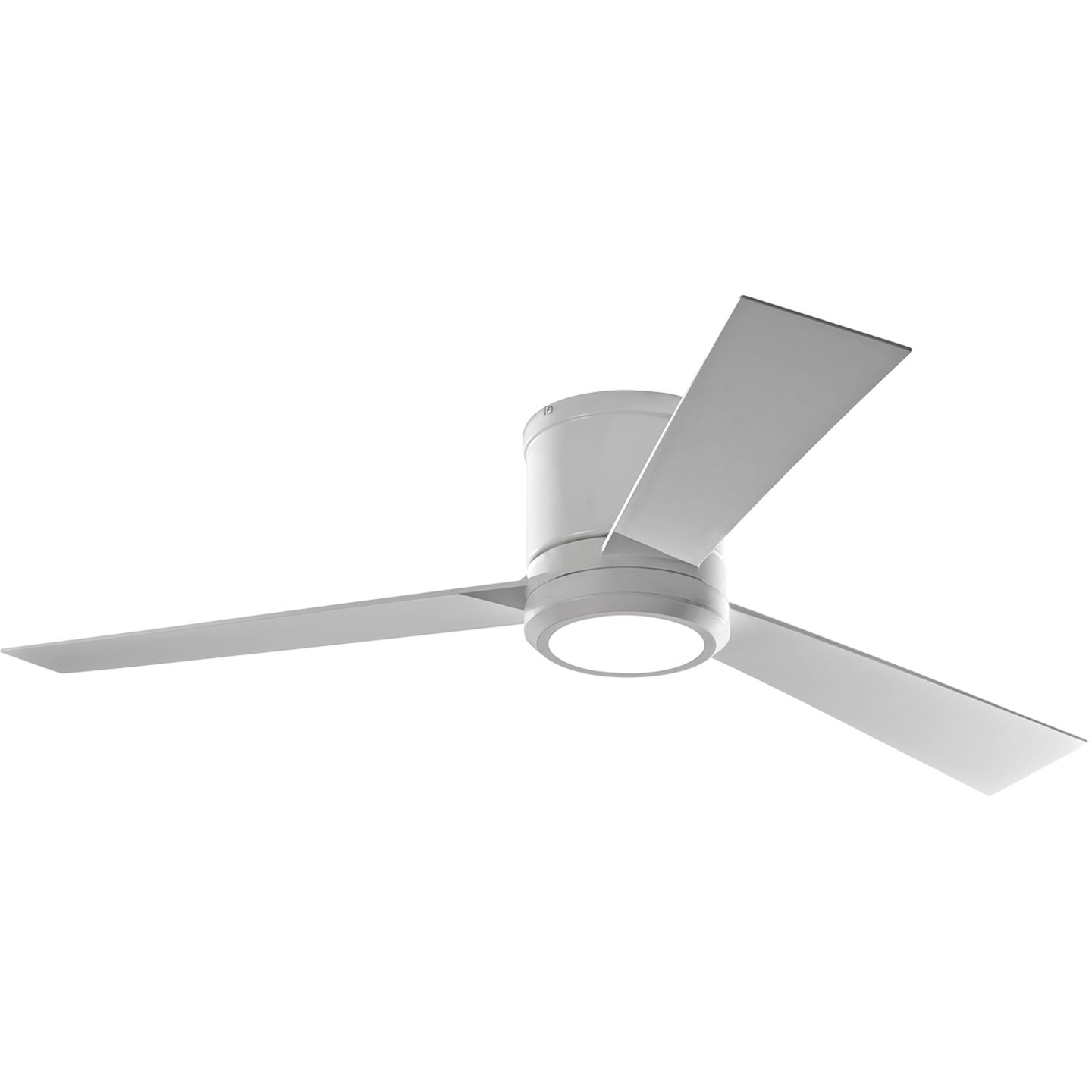 Modern White Ceiling Fans | Visual Comfort