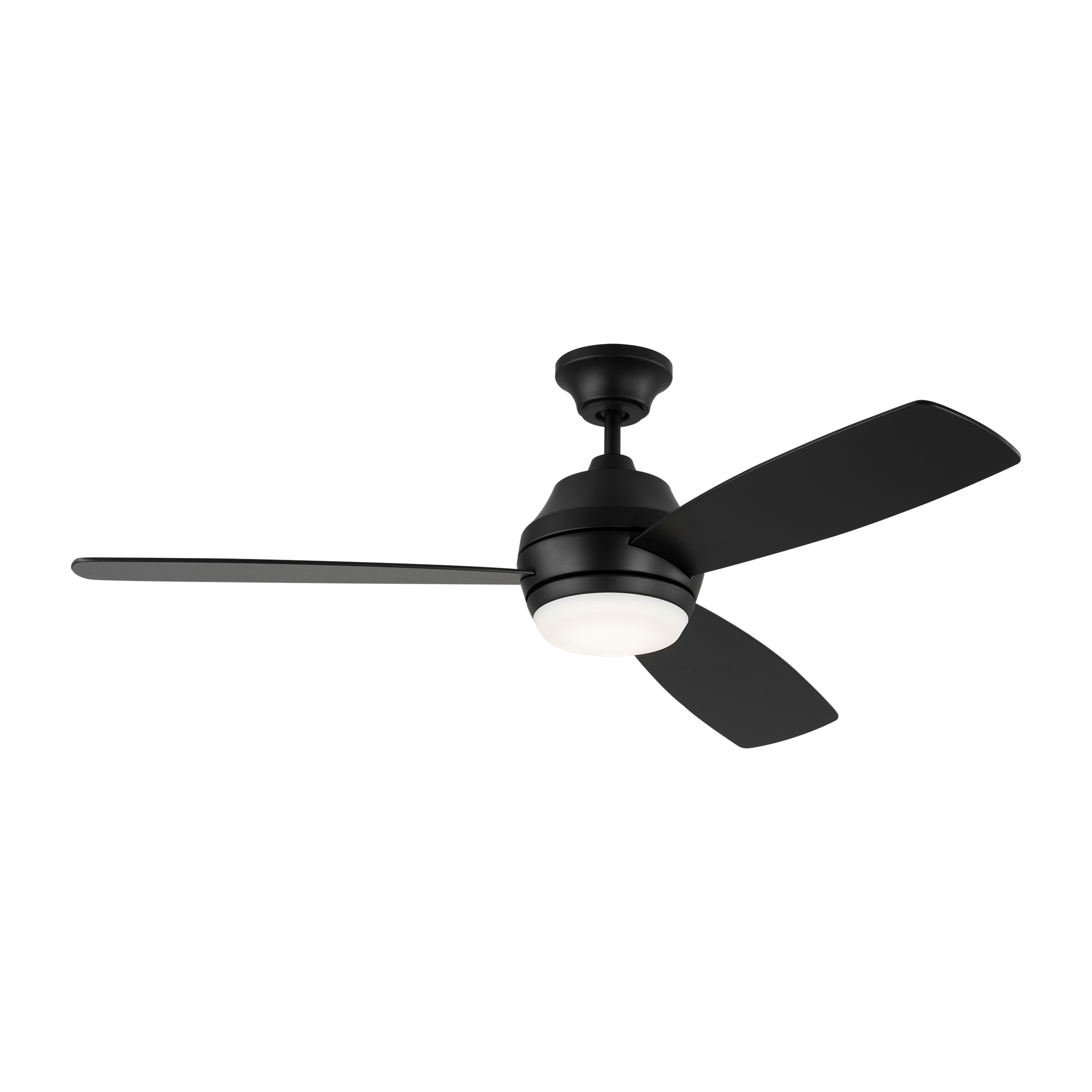 Ikon 52" LED Ceiling Fan - 3IKDR52D | Visual Comfort