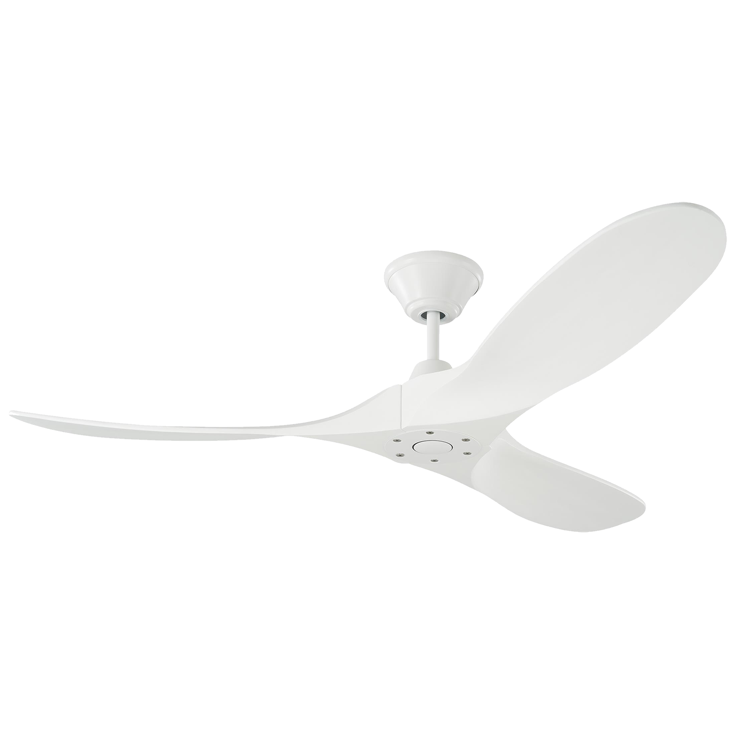Modern White Ceiling Fans | Visual Comfort