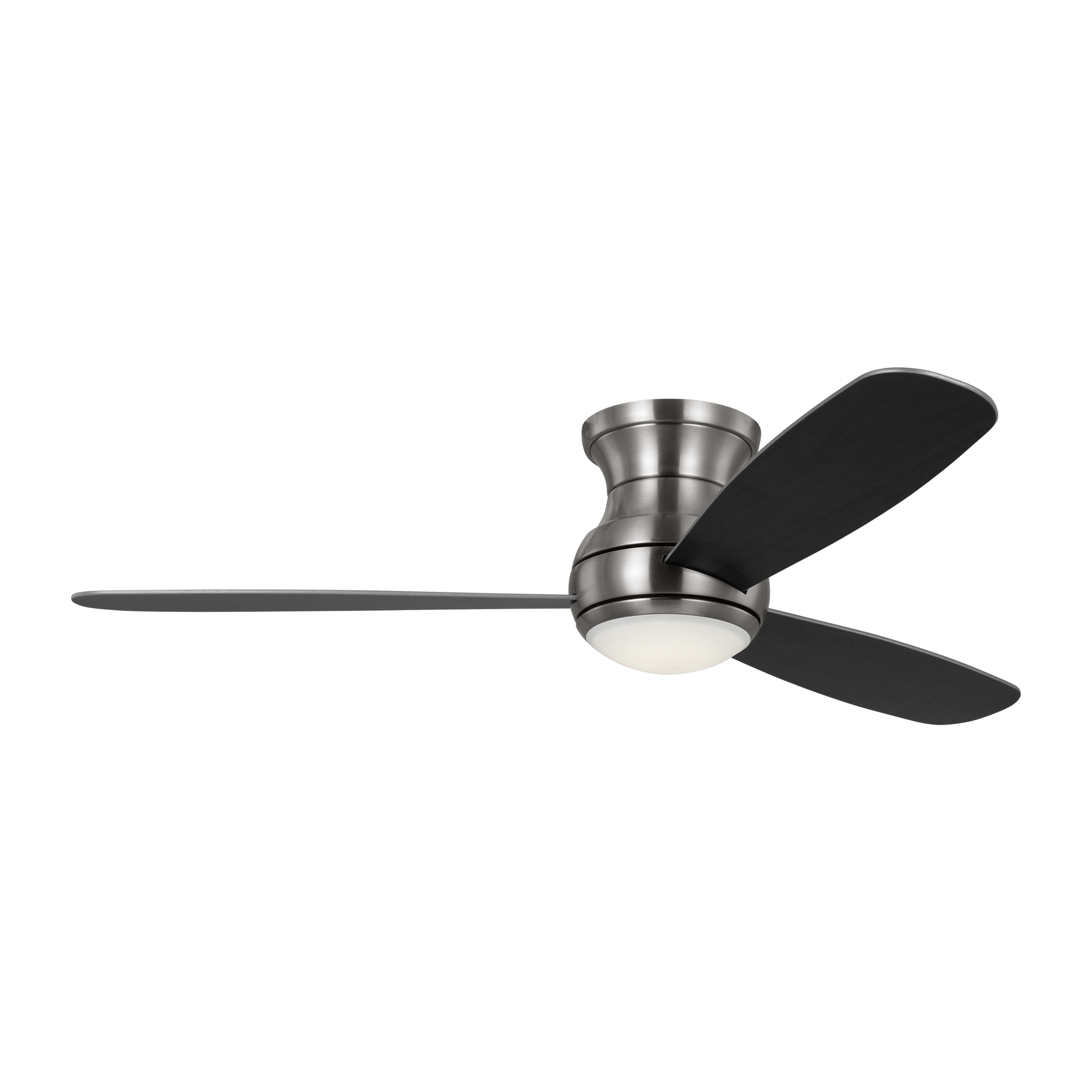 Orbis 52" Hugger LED Ceiling Fan - 3OBSHR52 | Visual Comfort