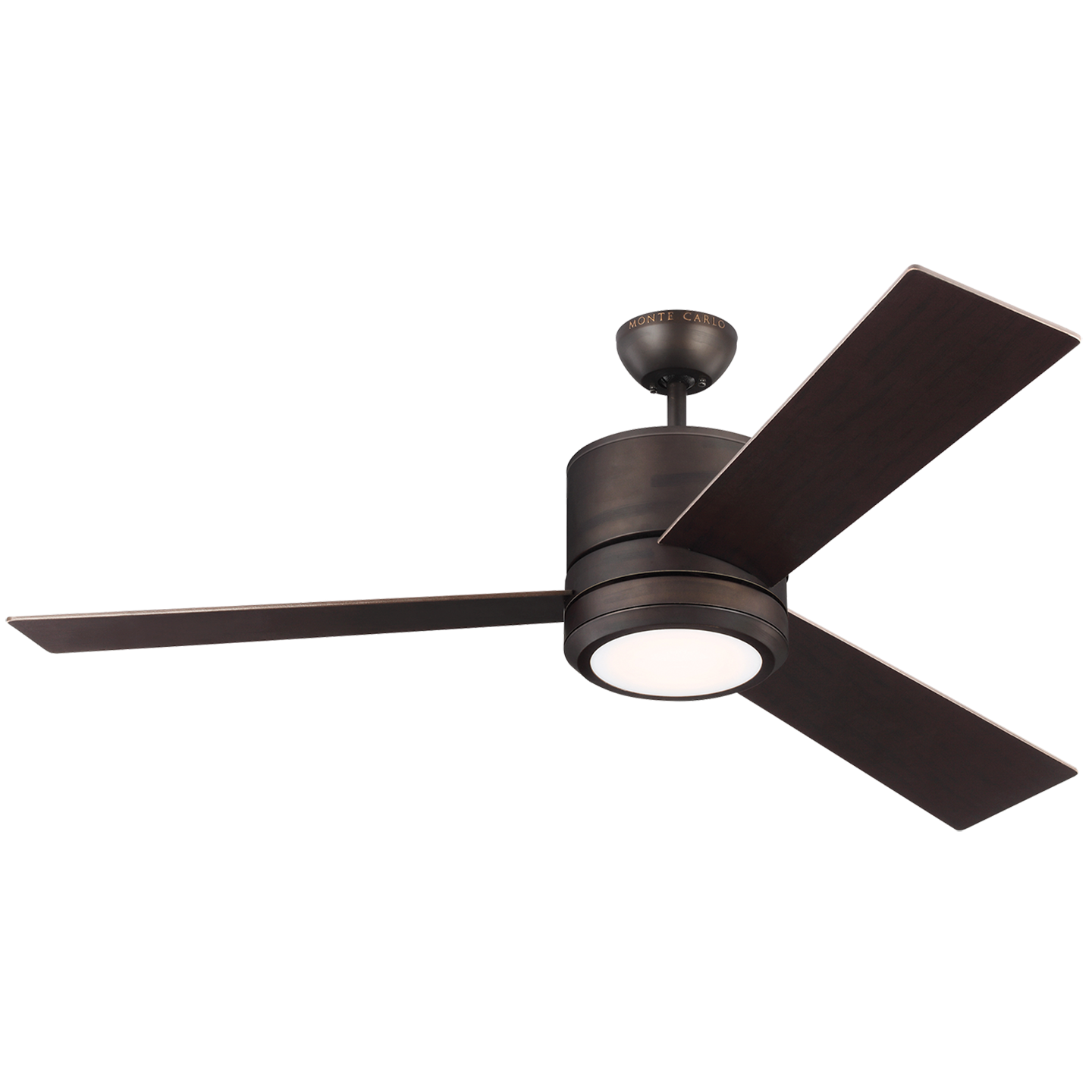 Vision 56" LED Ceiling Fan - 3VNMR56D | Visual Comfort