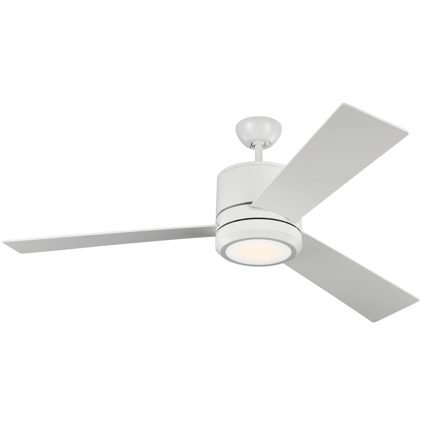 Vision 56" LED Ceiling Fan - 3VNMR56D | Visual Comfort