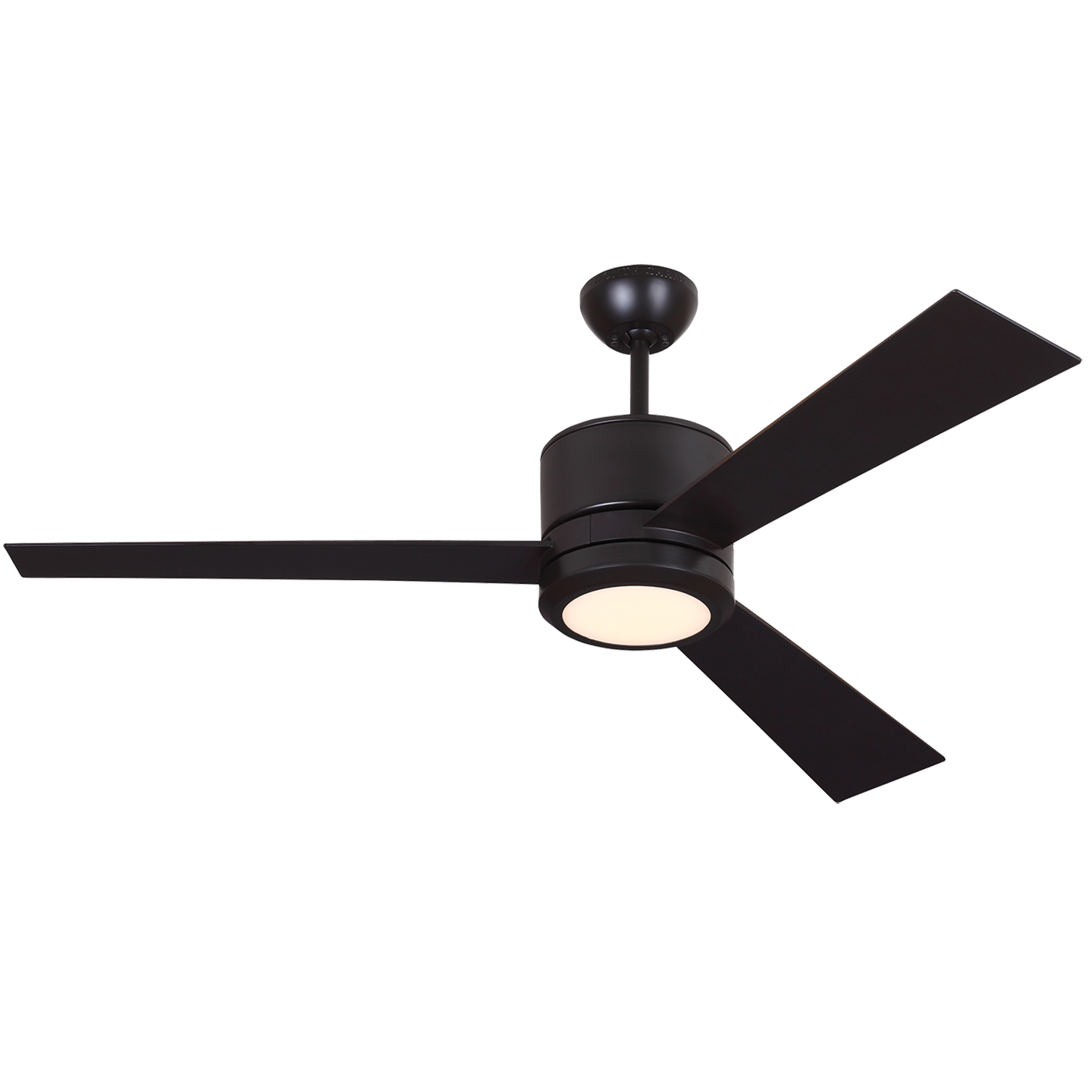 Vision 52" LED Ceiling Fan - 3VNR52D | Visual Comfort