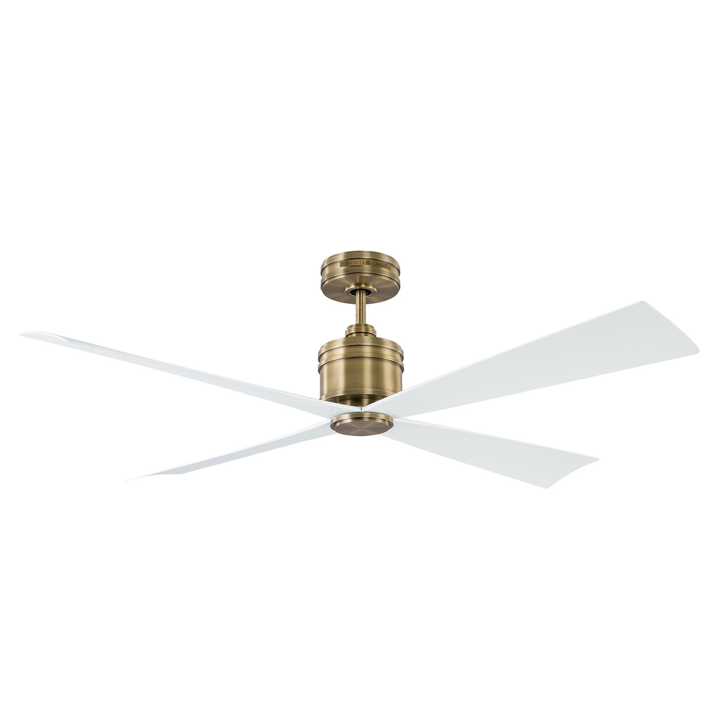 Launceton 56" Ceiling Fan - 4LNCR56 | Visual Comfort