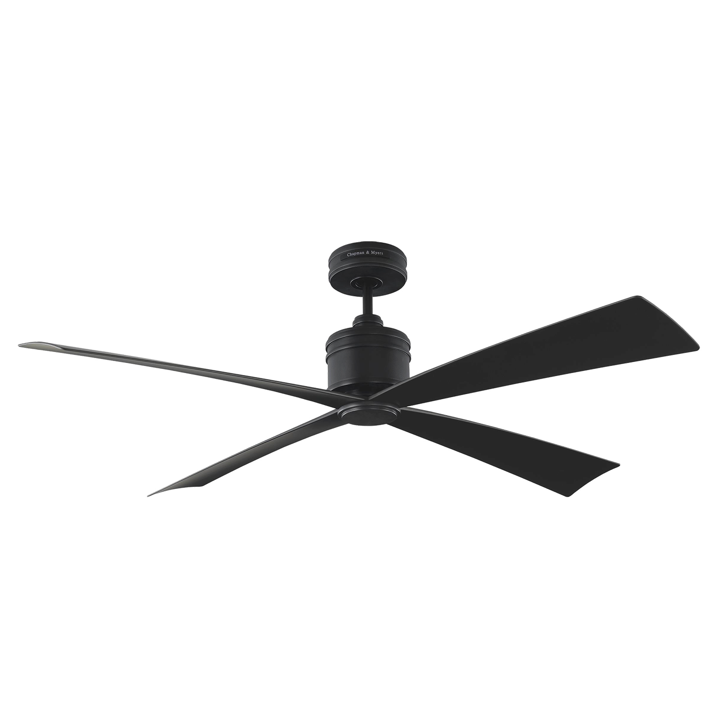 Launceton 56" Ceiling Fan - 4LNCR56 | Visual Comfort