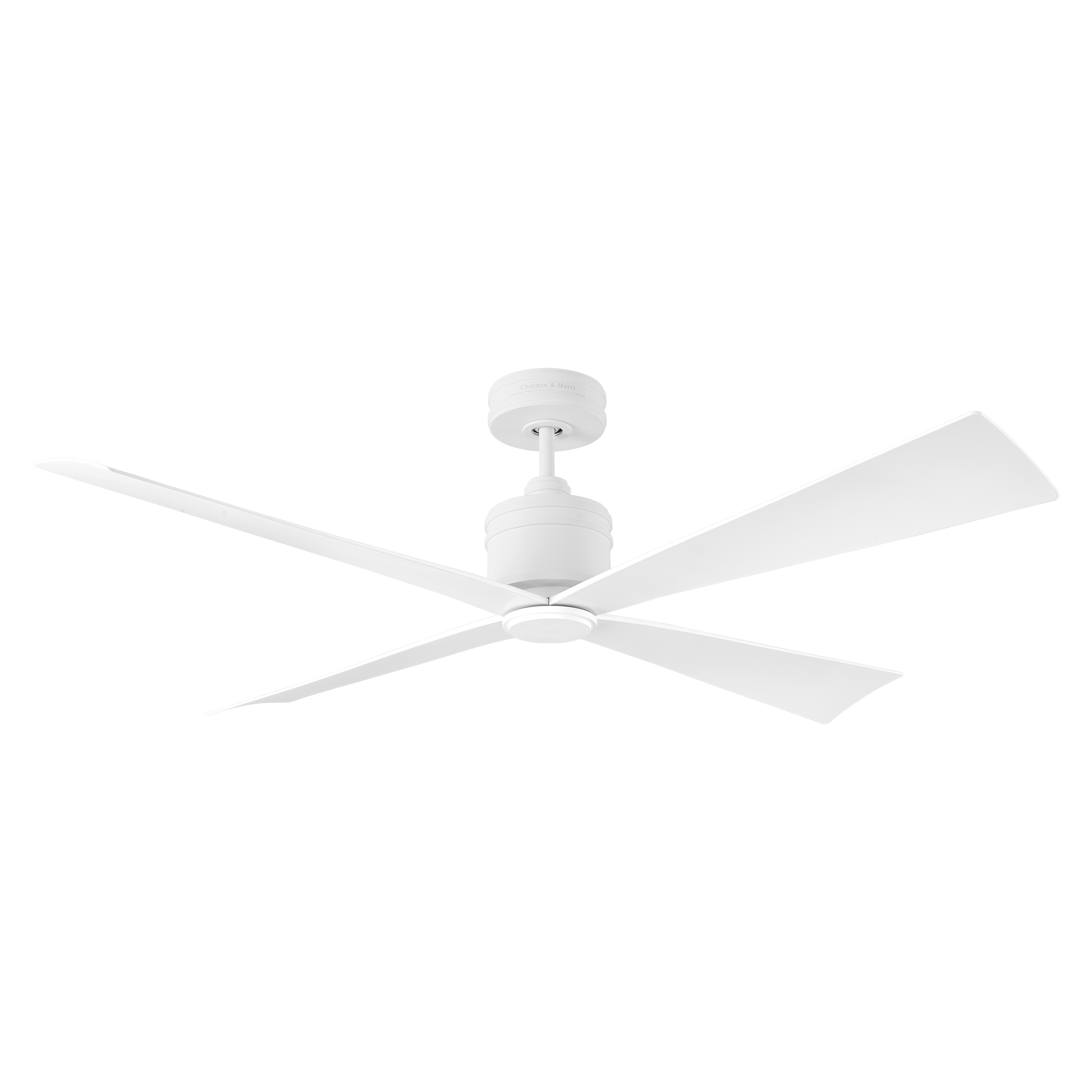Launceton 56" Ceiling Fan - 4LNCR56 | Visual Comfort