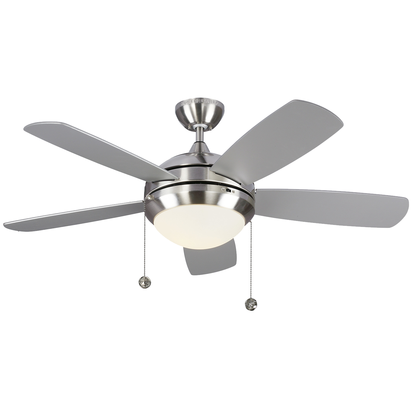 Discus Smart 52" Ceiling Fan - 5DISM52 | Visual Comfort
