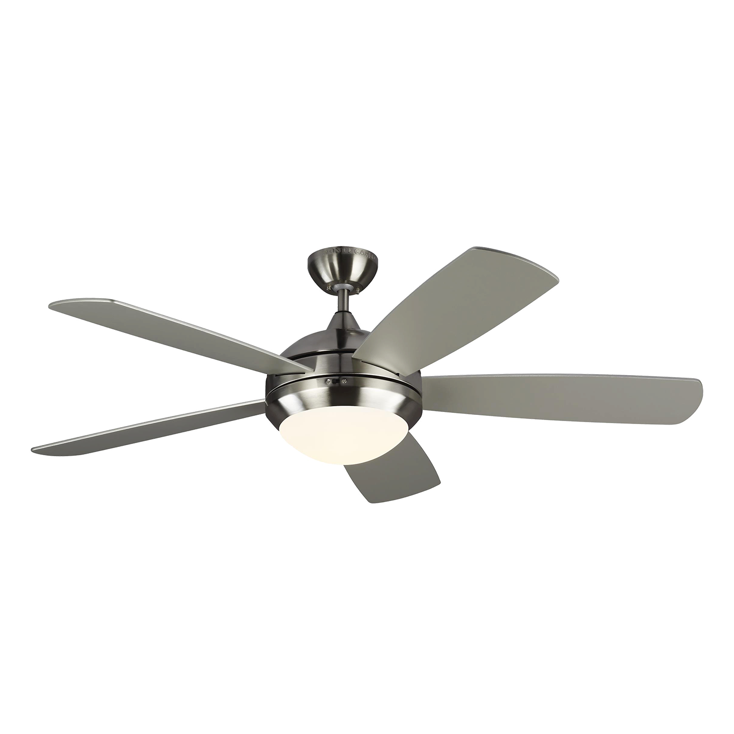 Discus Smart 52" Ceiling Fan - 5DISM52 | Visual Comfort