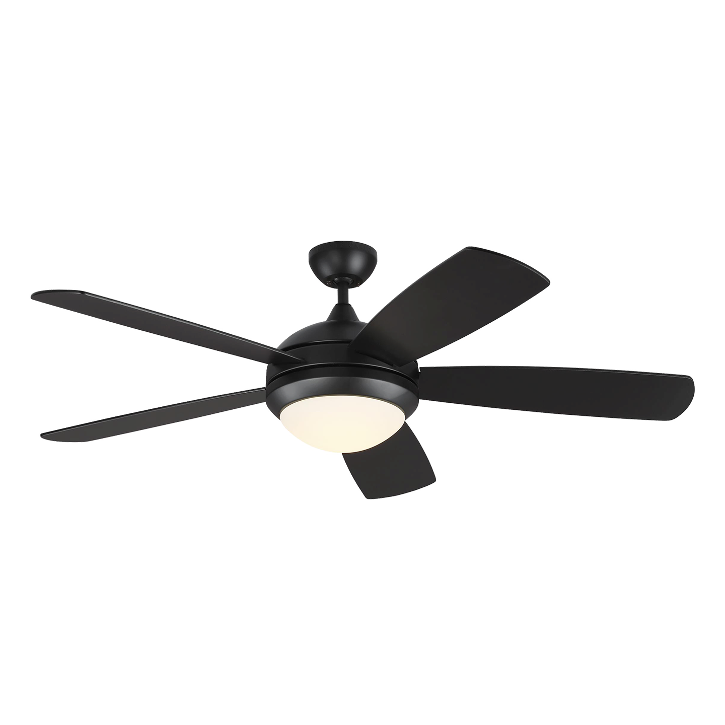 Discus Smart 52" Ceiling Fan - 5DISM52 | Visual Comfort