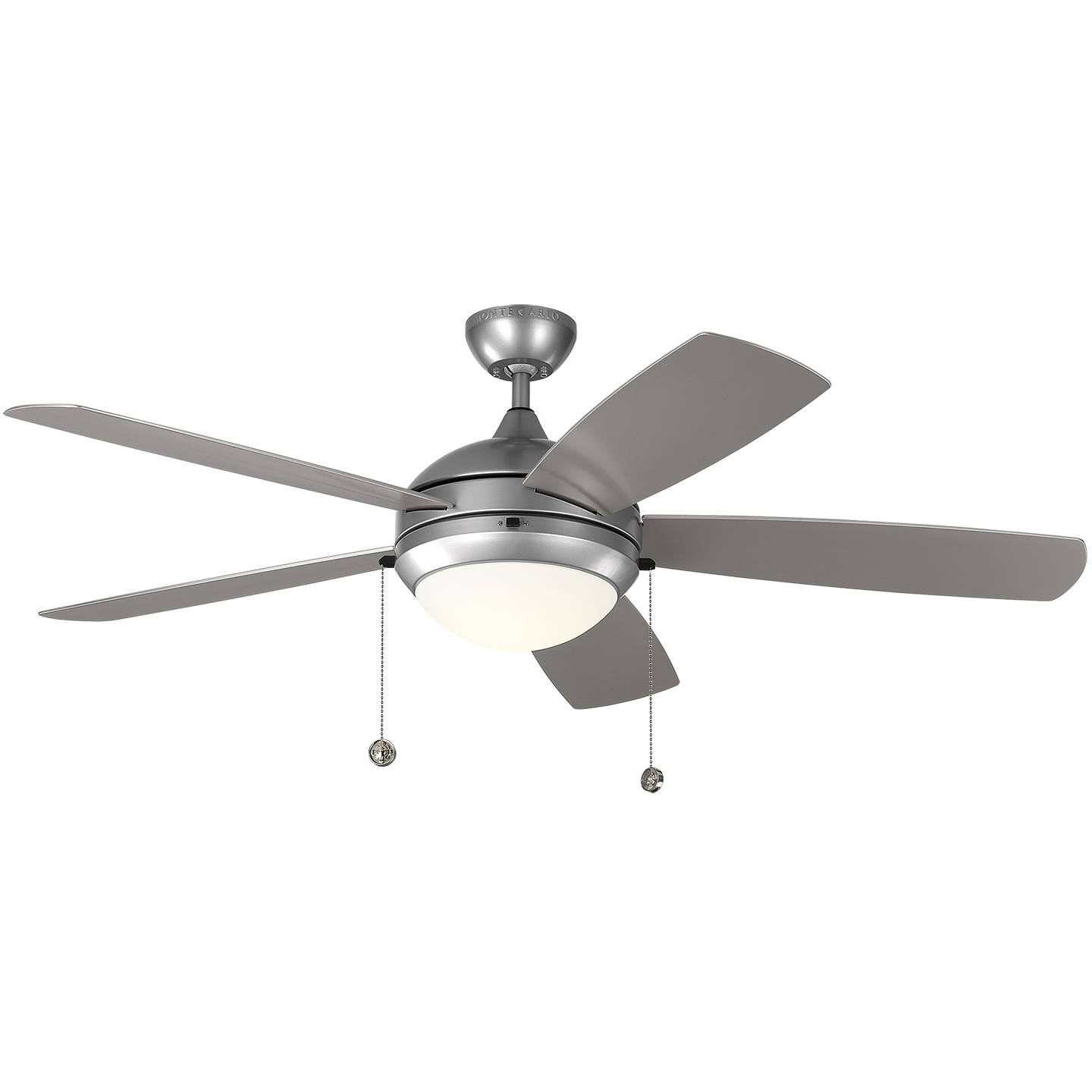 Orbis 52" Hugger LED Ceiling Fan - 3OBSHR52 | Visual Comfort