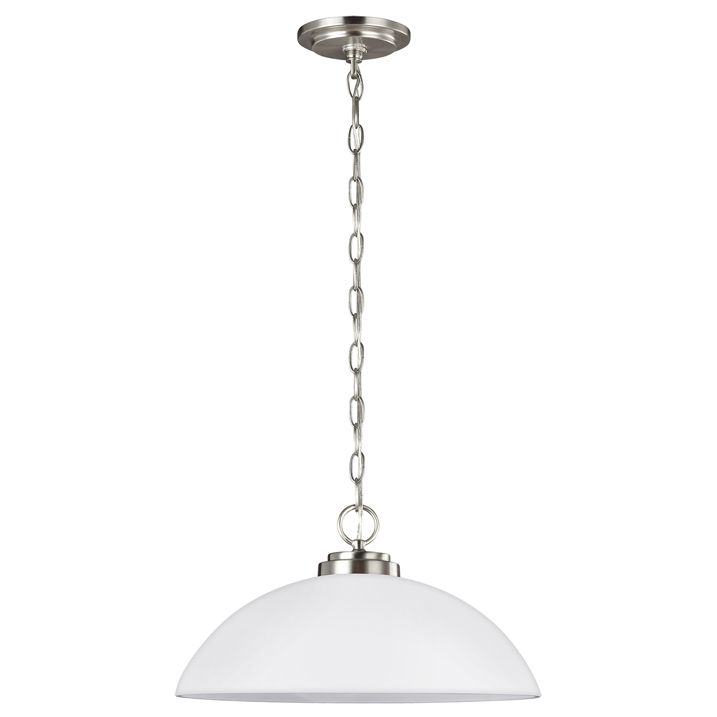 Oslo One Light Pendant - 65160 | Visual Comfort