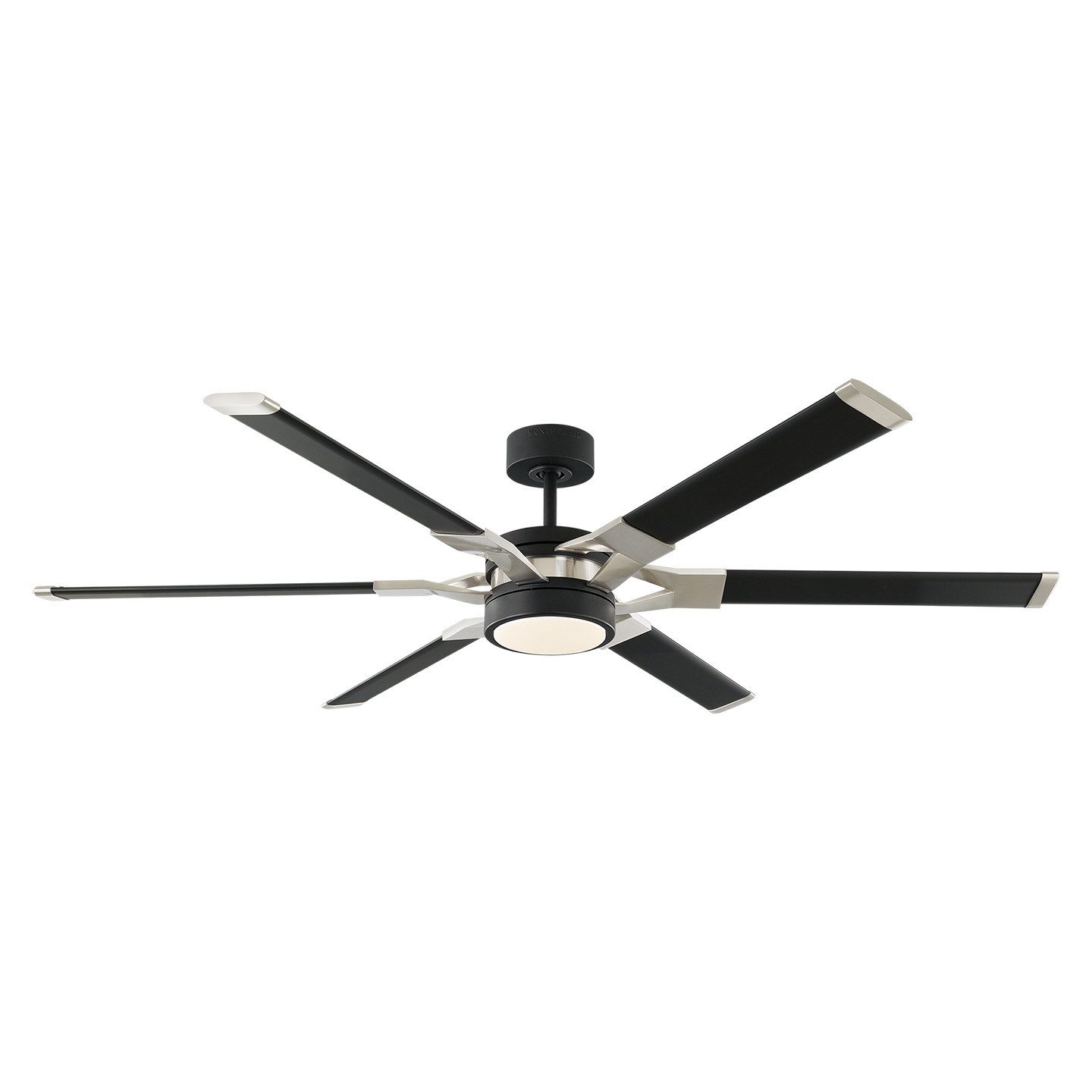 Loft 62" LED Ceiling Fan - 6LFR62 | Visual Comfort