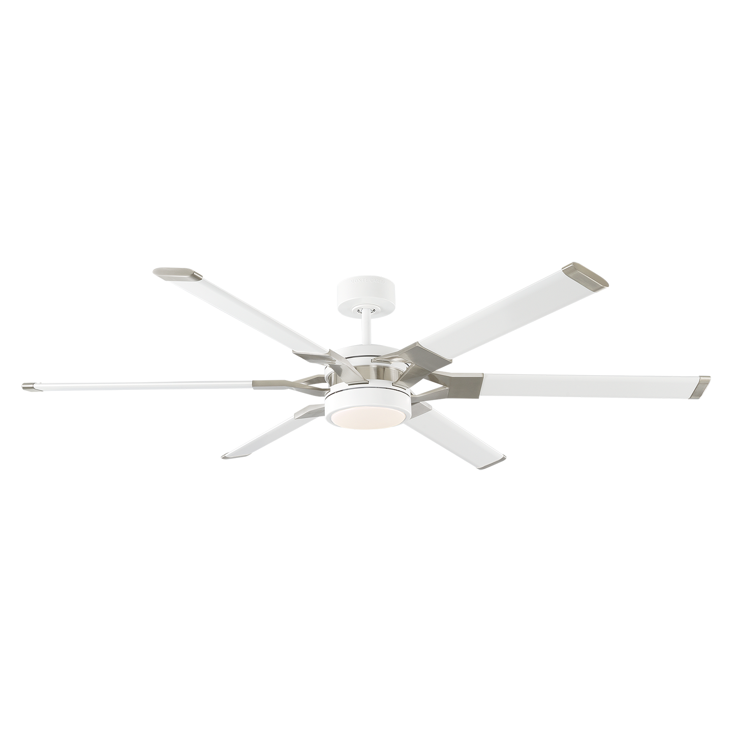 Loft 62" LED Ceiling Fan - 6LFR62 | Visual Comfort