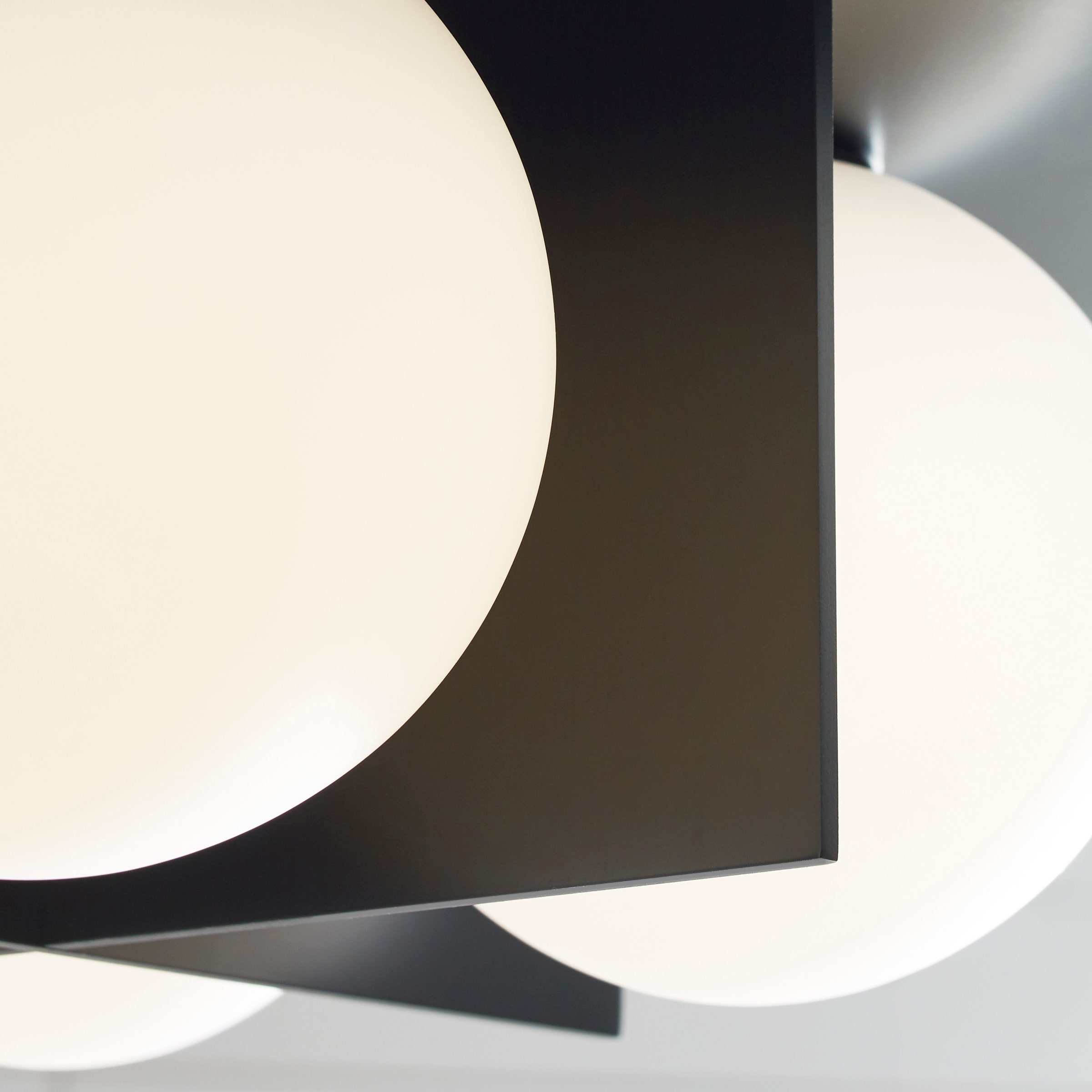 Orbel Flush Mount - 700FMOBL | Visual Comfort