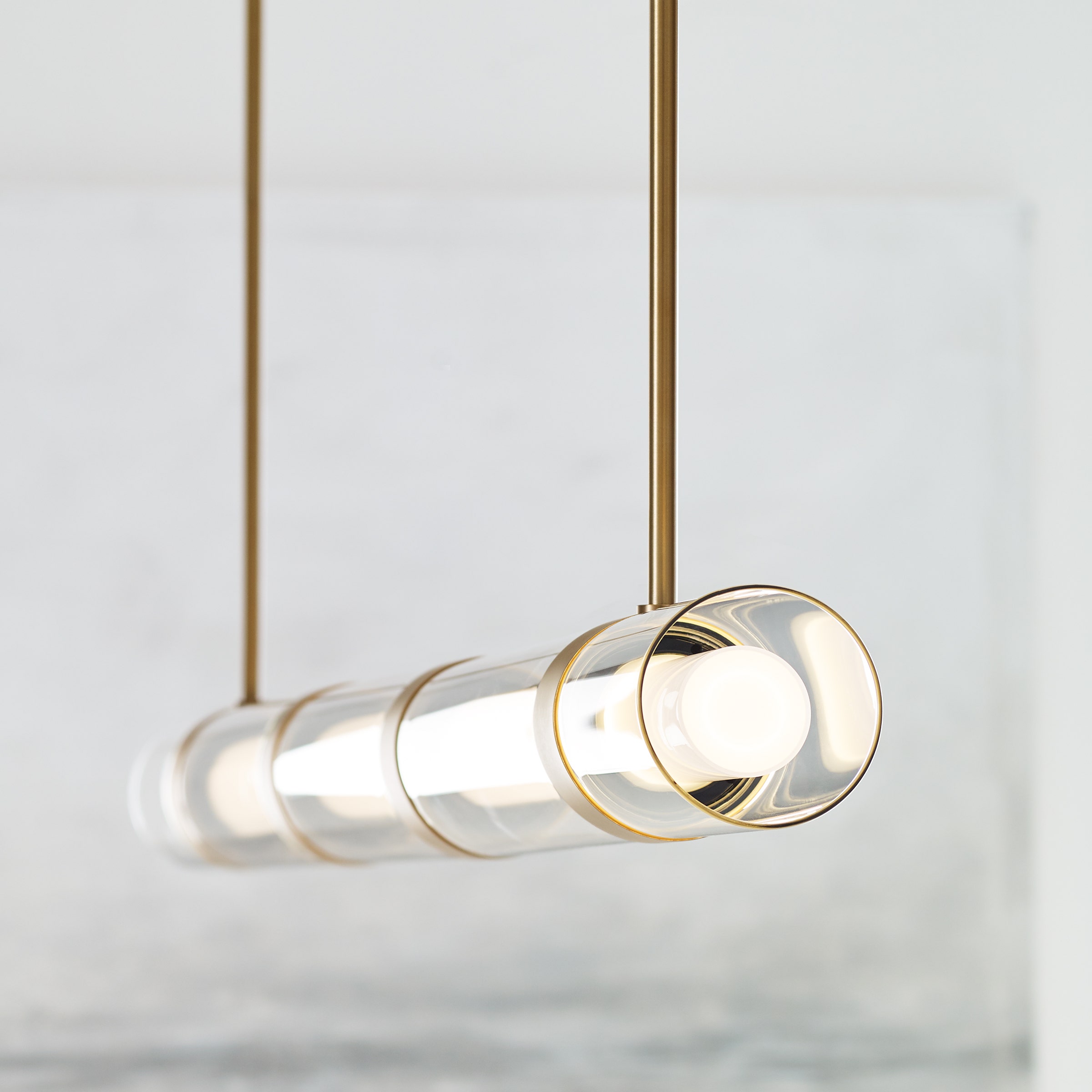 Wit 5 Linear Suspension - 700LSWIT5 | Visual Comfort