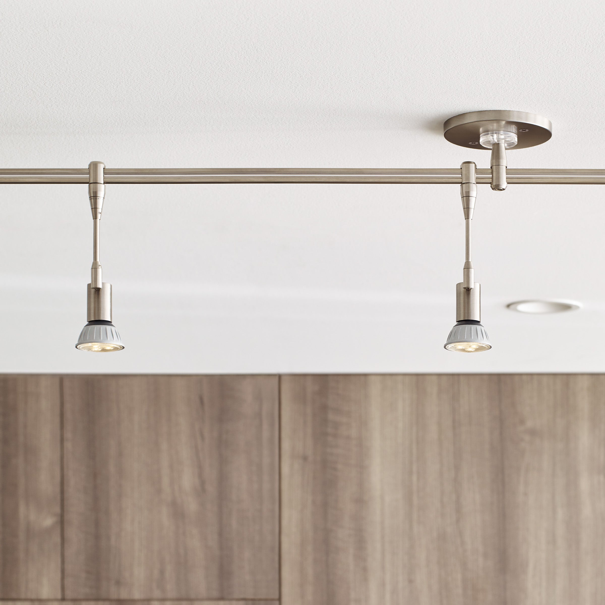 Bolt Head MonoRail - 700MOBLT | Visual Comfort