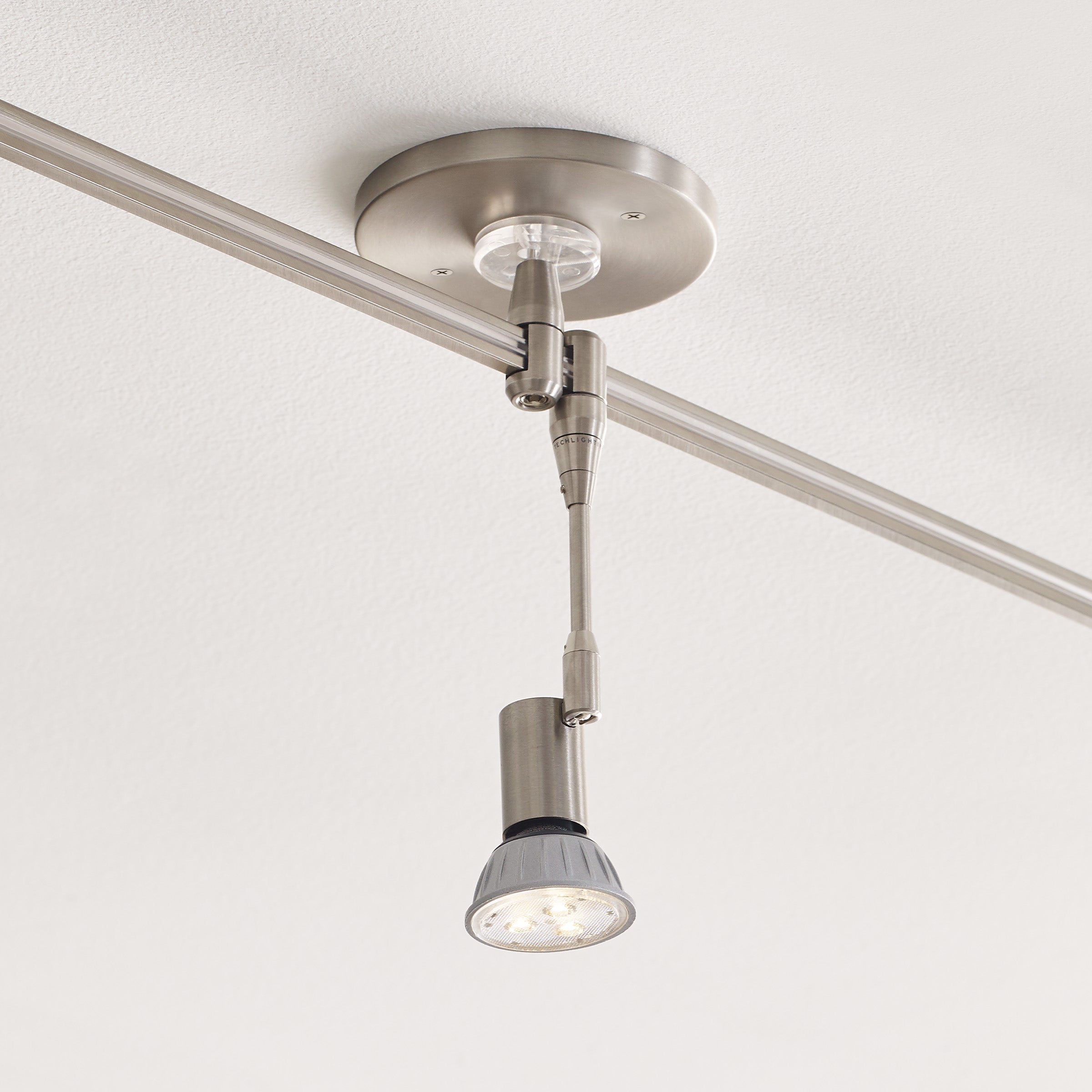 Bolt Head MonoRail - 700MOBLT | Visual Comfort