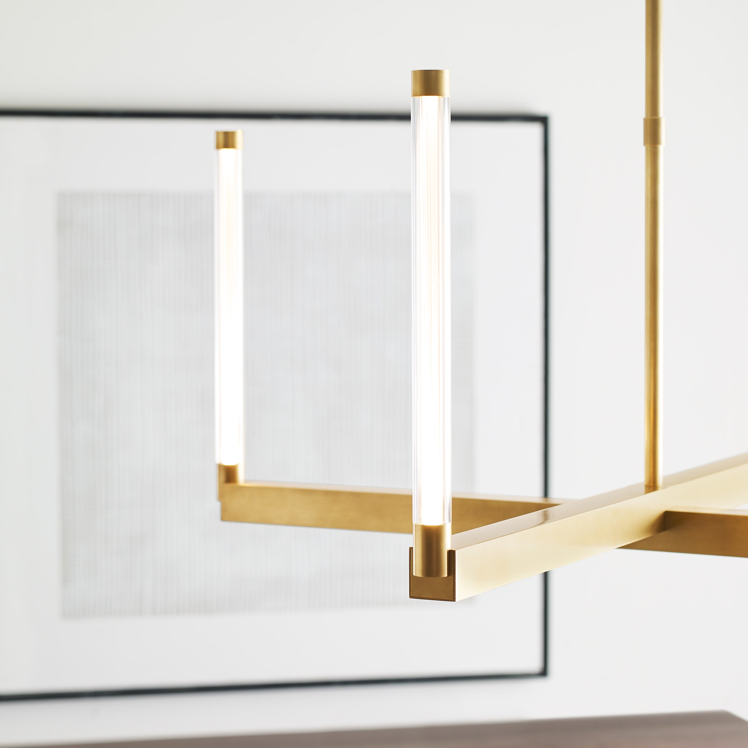 Phobos Medium Chandelier - 700PHB24 | Visual Comfort