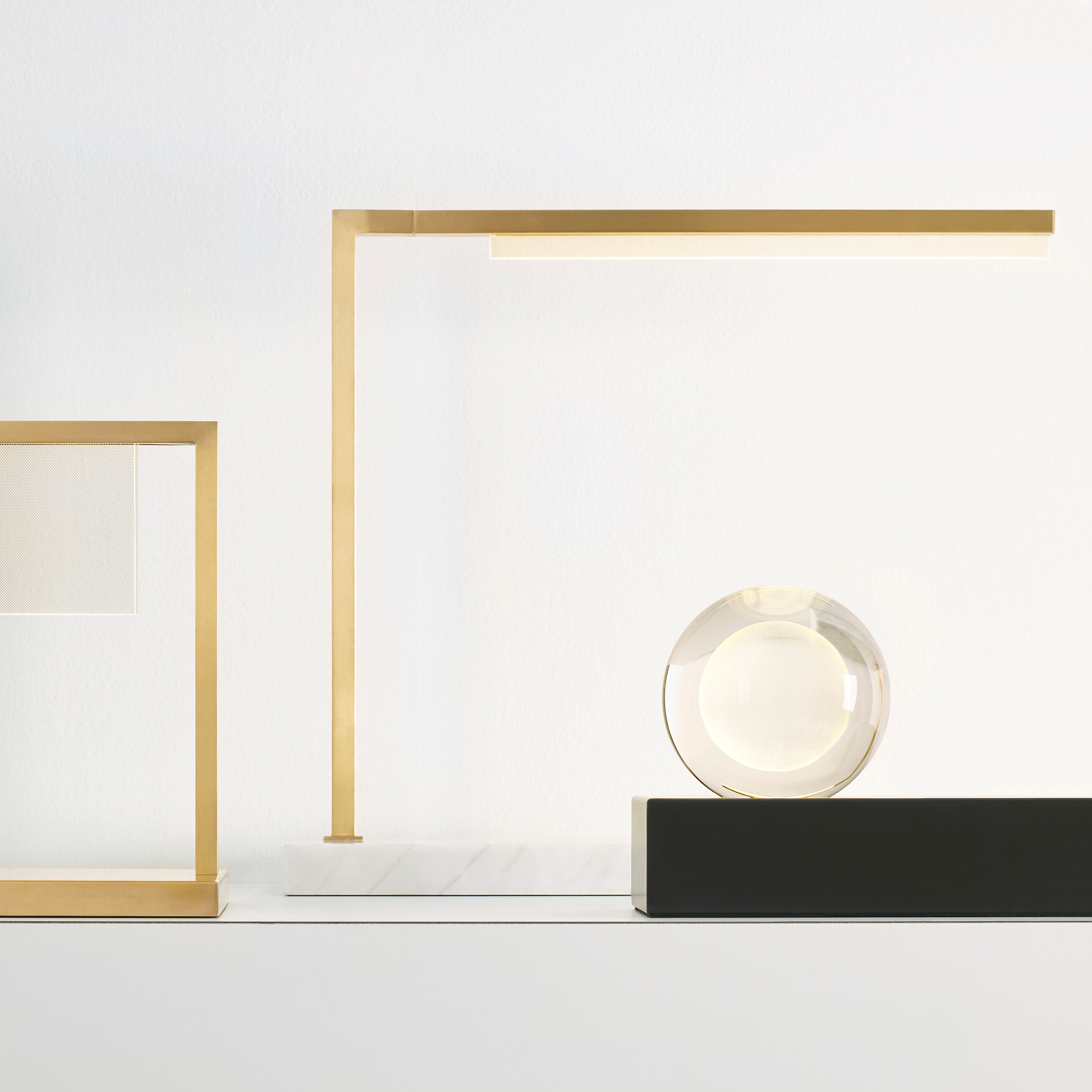 Klee Table Lamp - 700PRTKLE18 | Visual Comfort