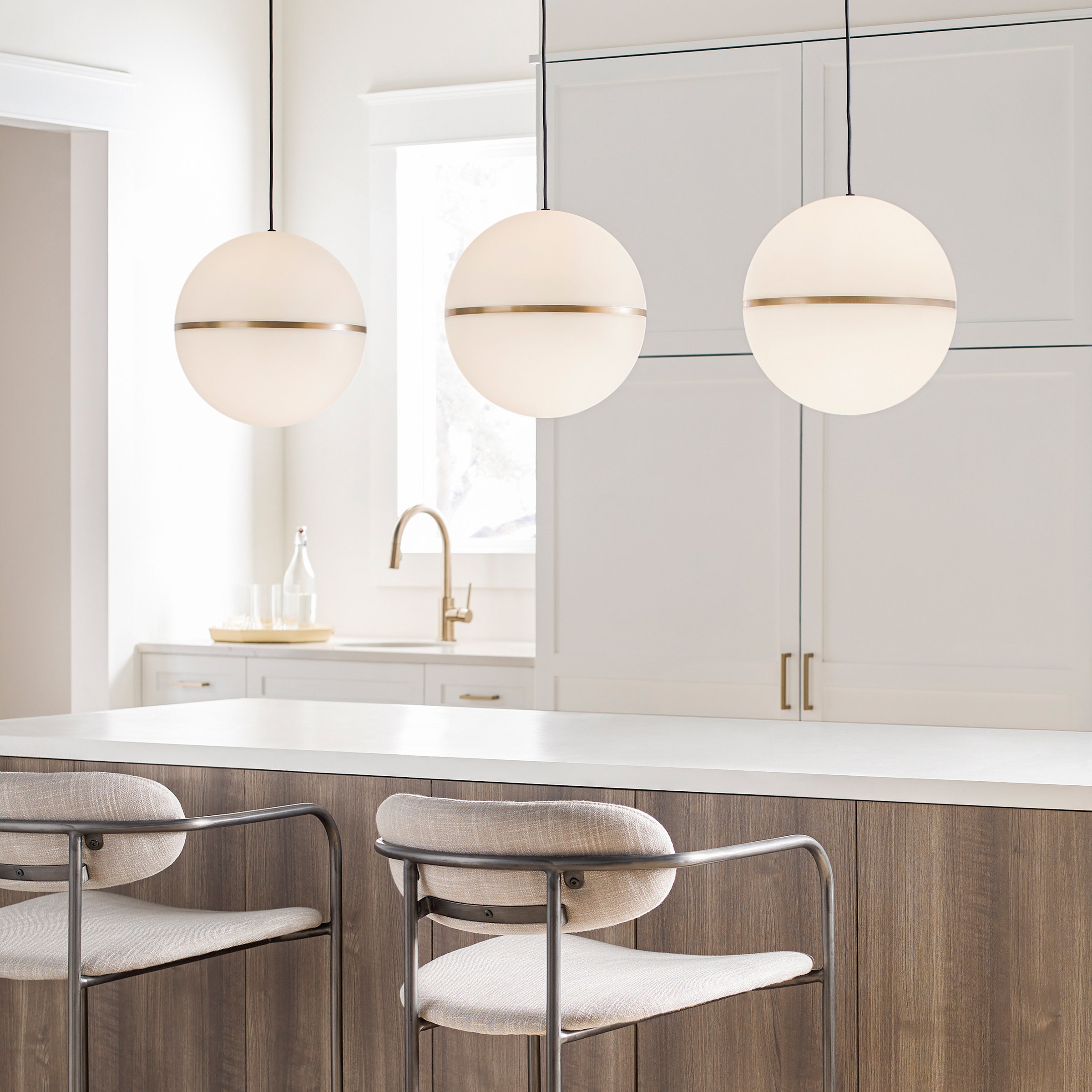 Hanea Grande Pendant - 700TDHNE13 | Visual Comfort