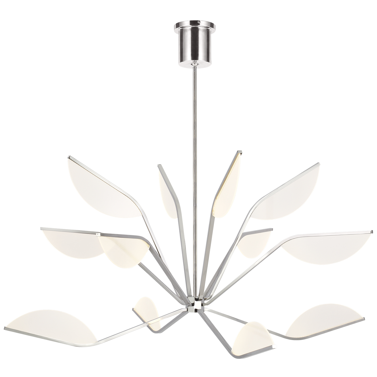 Belterra 48 Chandelier - 700BLT48 | Visual Comfort