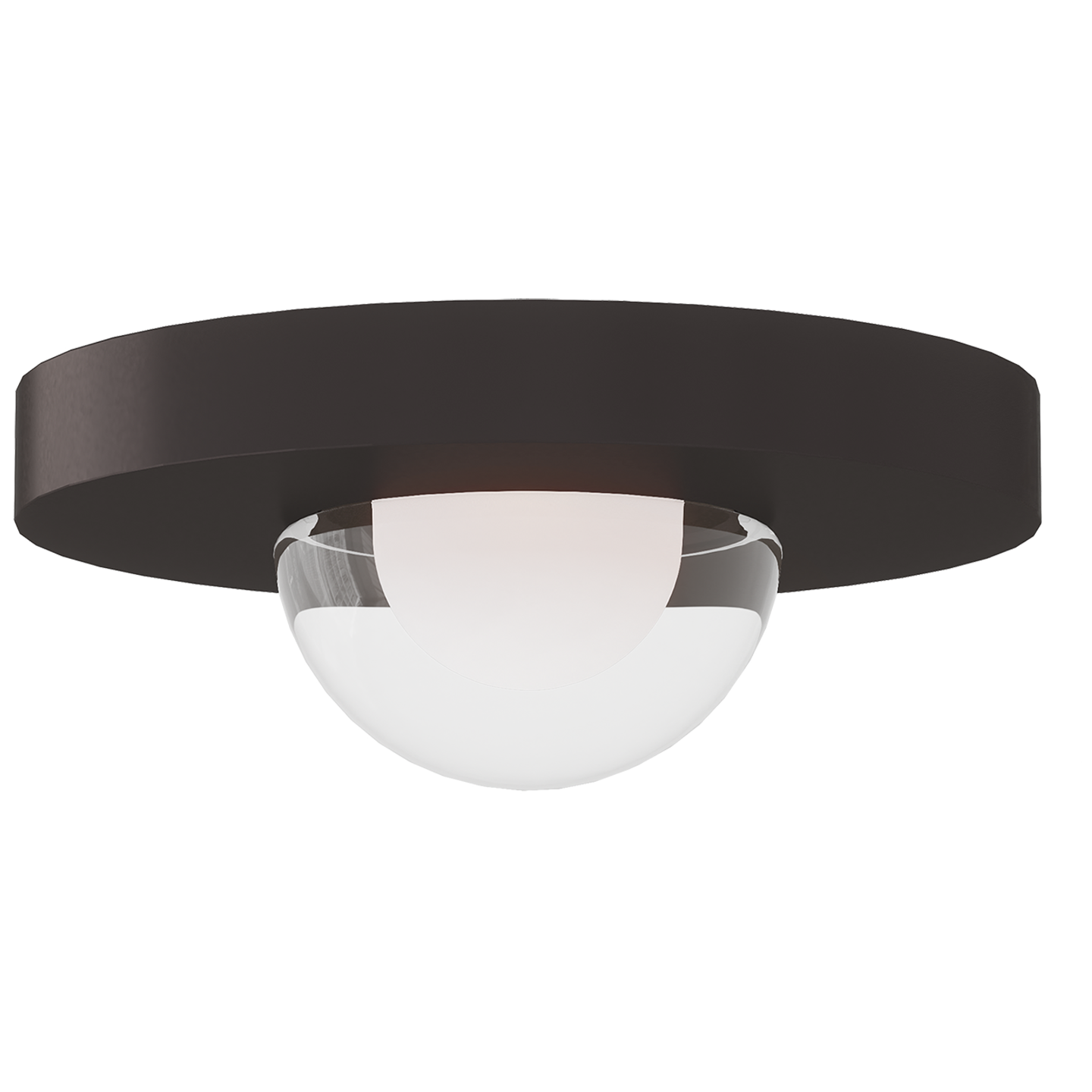 Ebell Mini Flush Mount - 700FMEBL2 | Visual Comfort