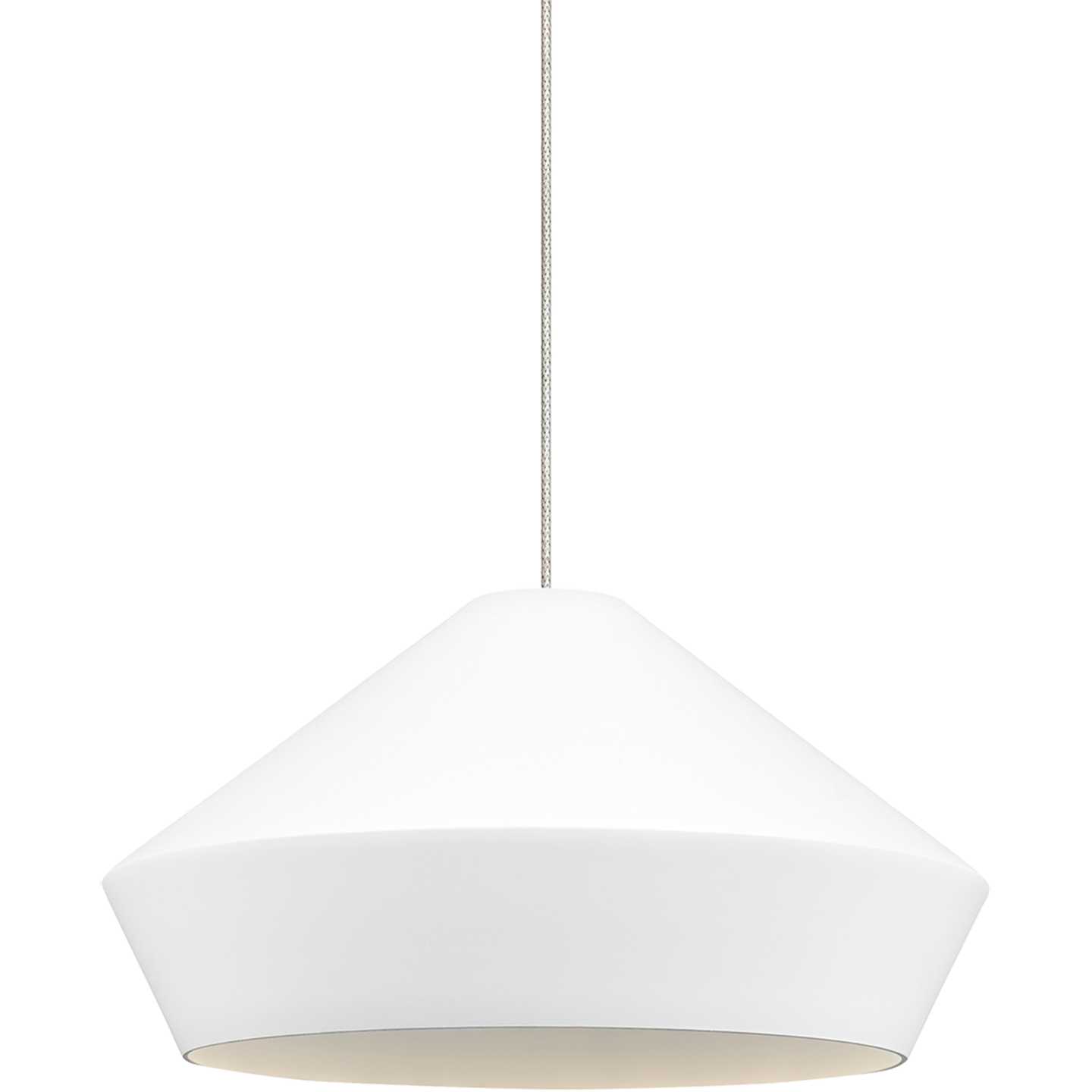 Brummel Pendant Kable Lite - 700KLBML | Visual Comfort