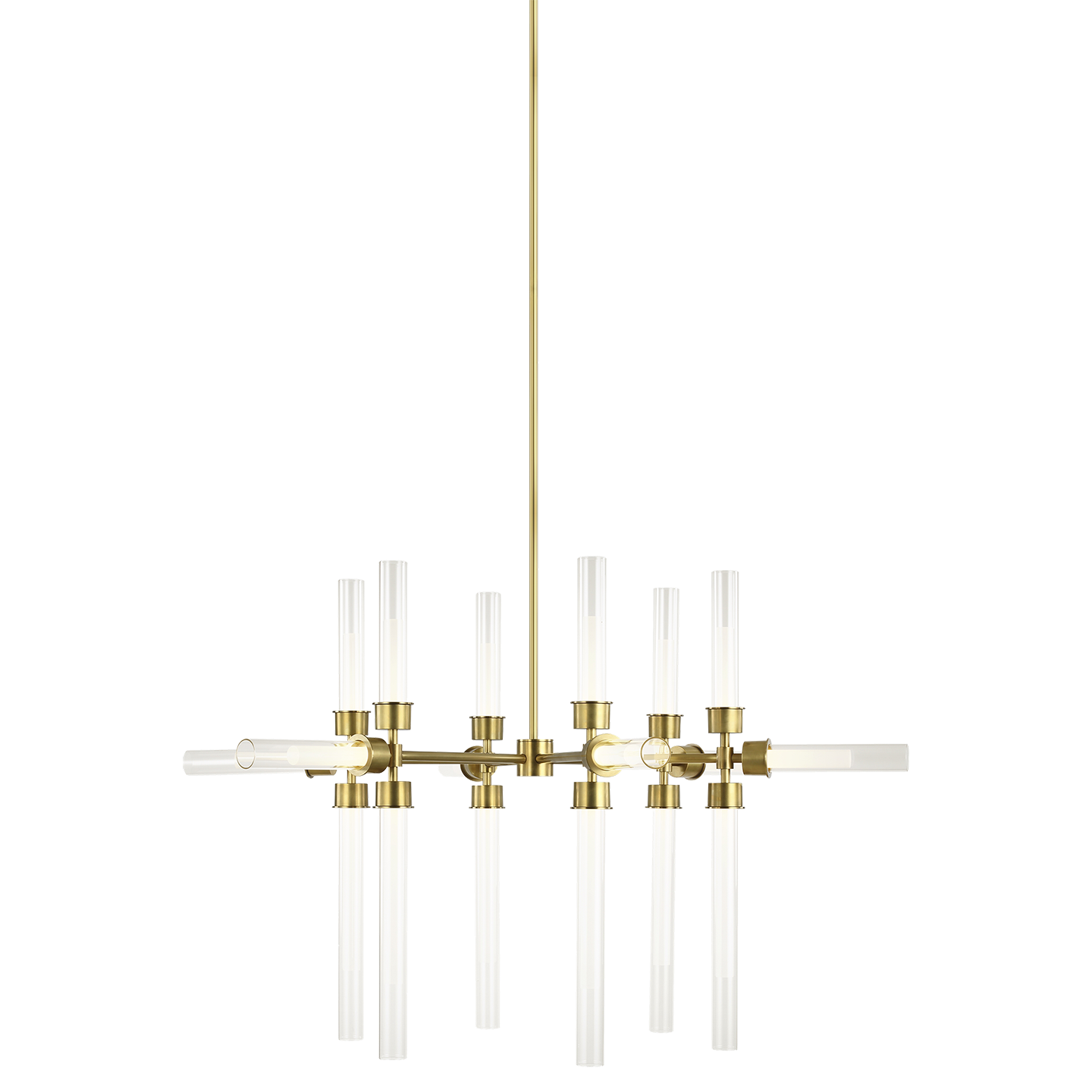 Linger 18-Light Chandelier - 700LNG18 | Visual Comfort