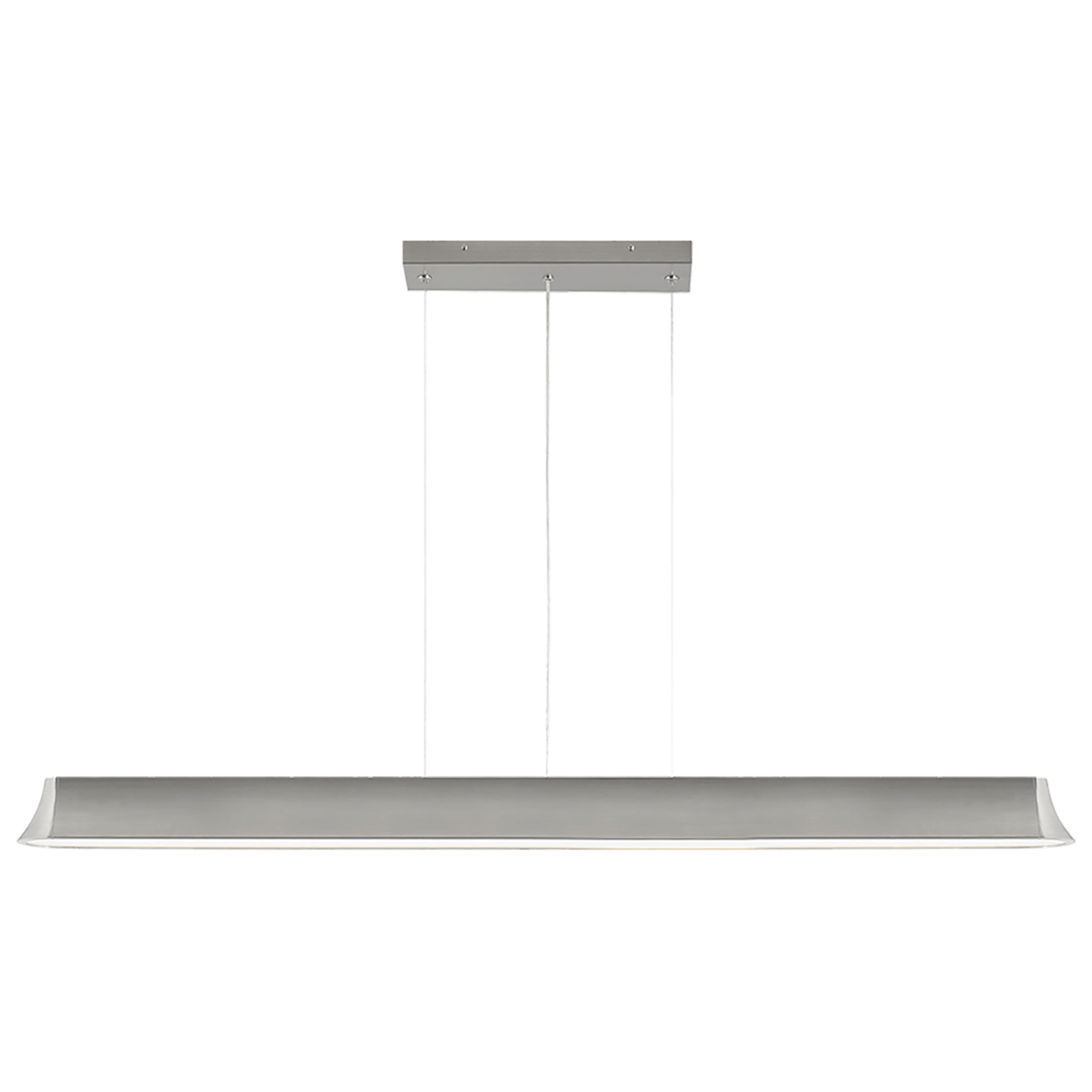 Zhane 49 Linear Suspension - 700LSZHN49 | Visual Comfort