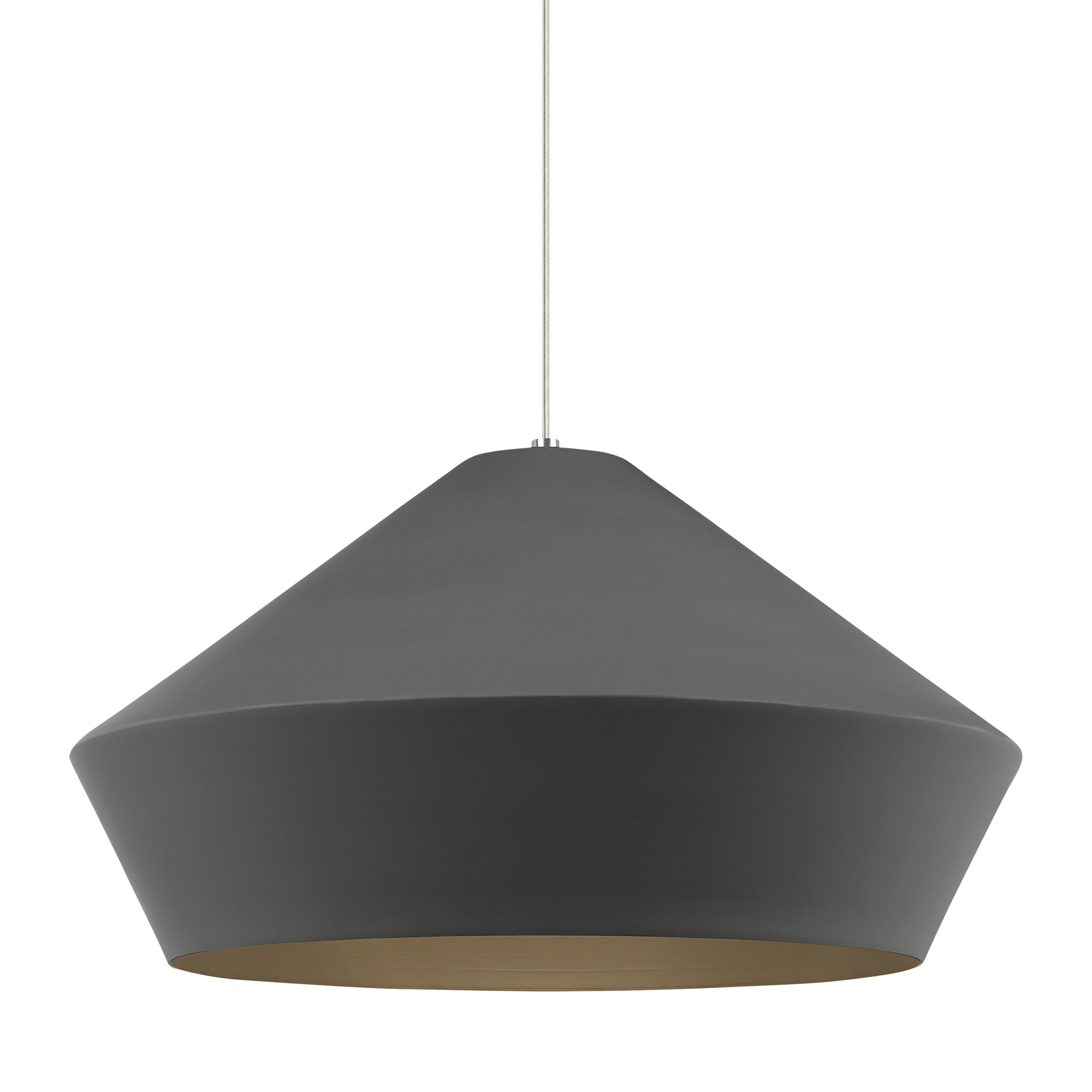 Brummel Grande Pendant - 700TDBMLGP | Visual Comfort