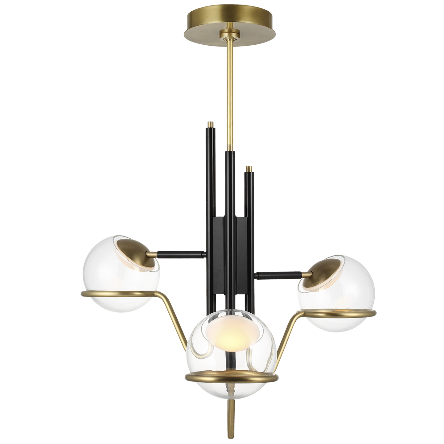 Piatto Medium Pendant - TOB5115 | Visual Comfort