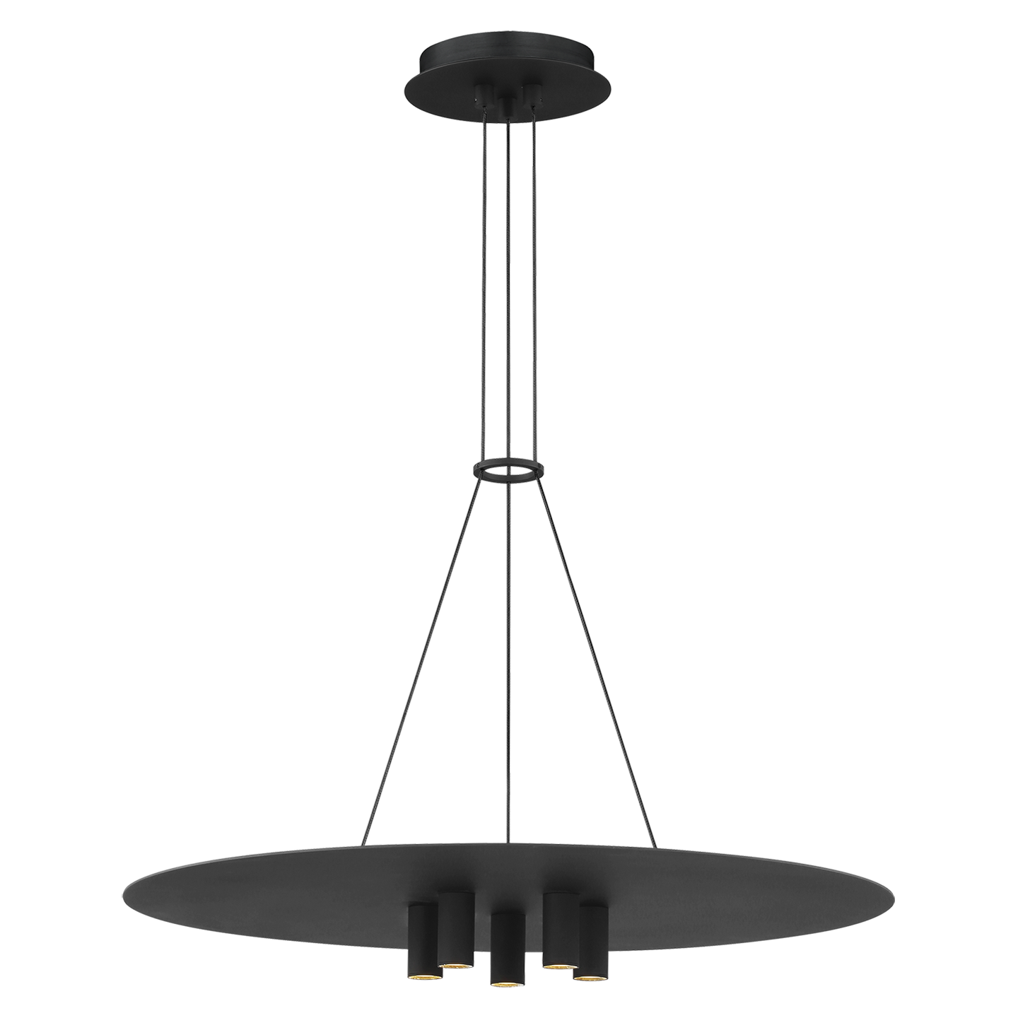 Ponte 22 Pendant - 700TDPNT22 | Visual Comfort