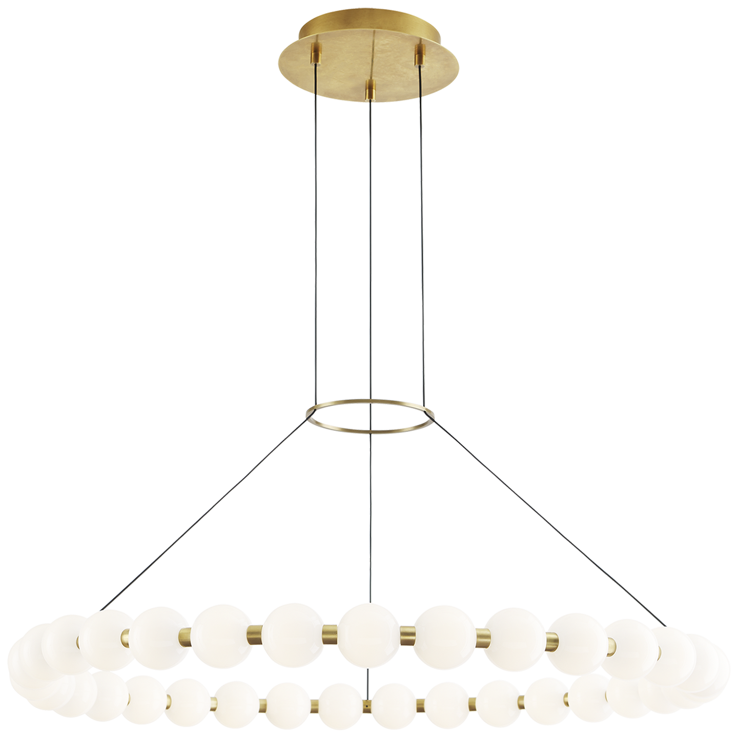Orbet 36 Chandelier - EU-702OBT36 | Visual Comfort