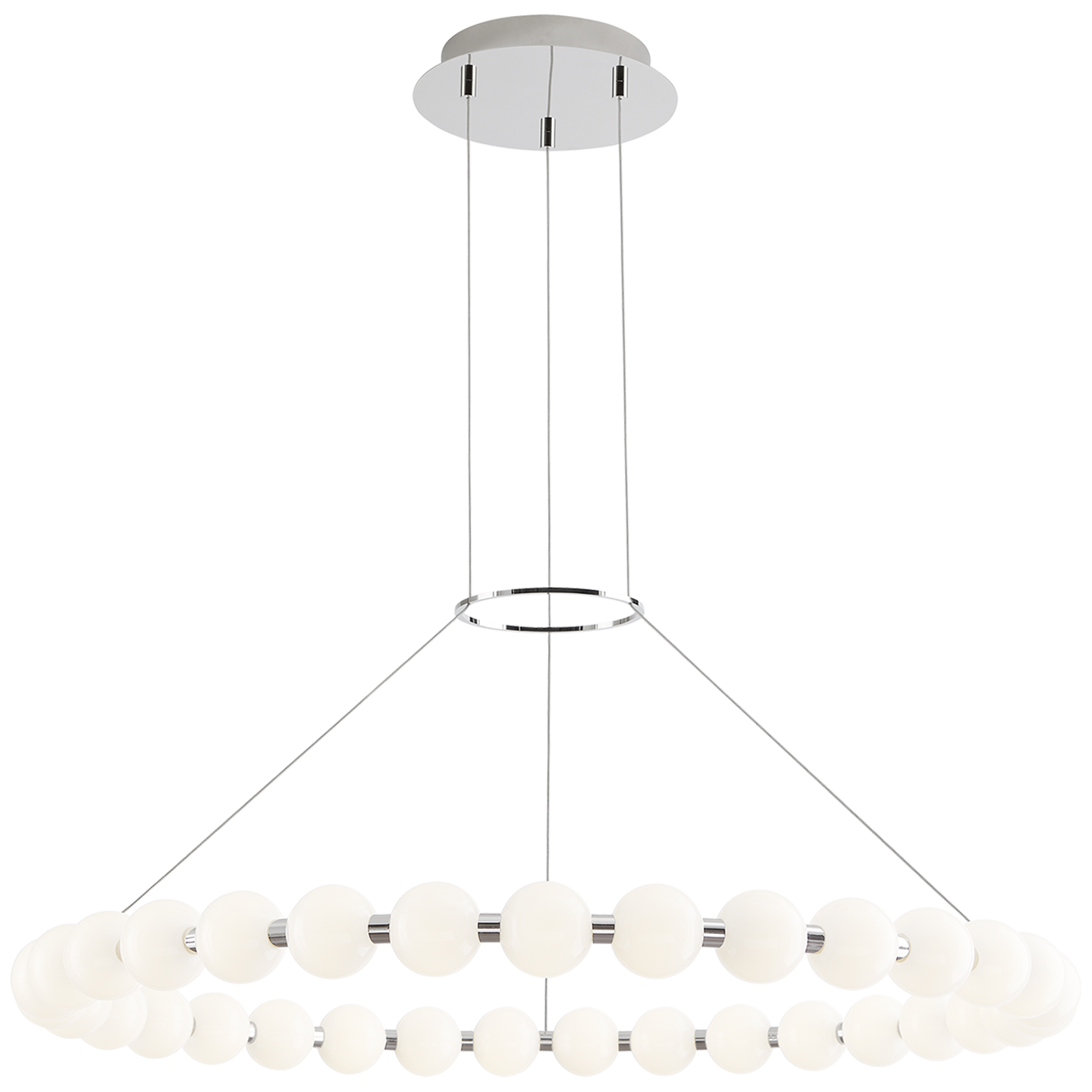 Orbet 36 Chandelier - EU-702OBT36 | Visual Comfort