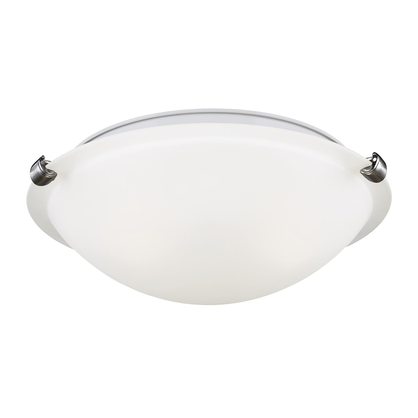 Two Light Flush Mount - 7543502 | Visual Comfort