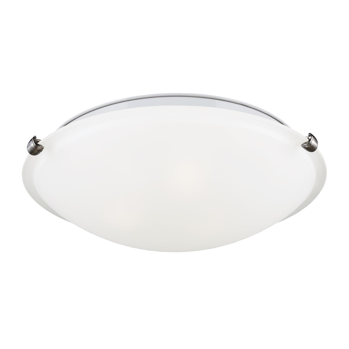 Three Light Flush Mount - 7543503 | Visual Comfort