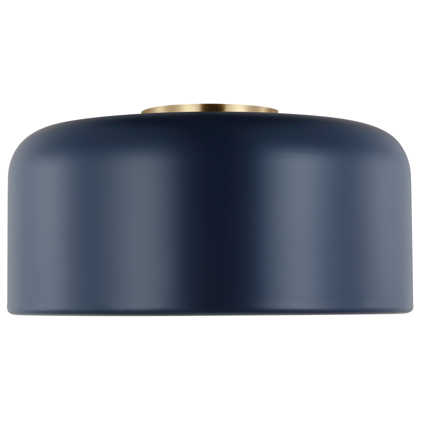 Malone Medium Flush Mount - 7605401 | Visual Comfort