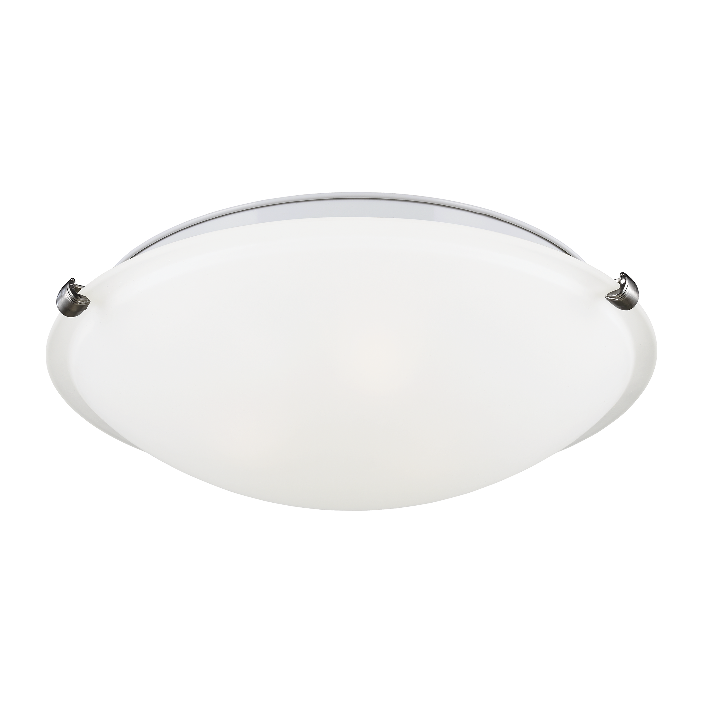 Large LED Flush Mount - 7643593S | Visual Comfort