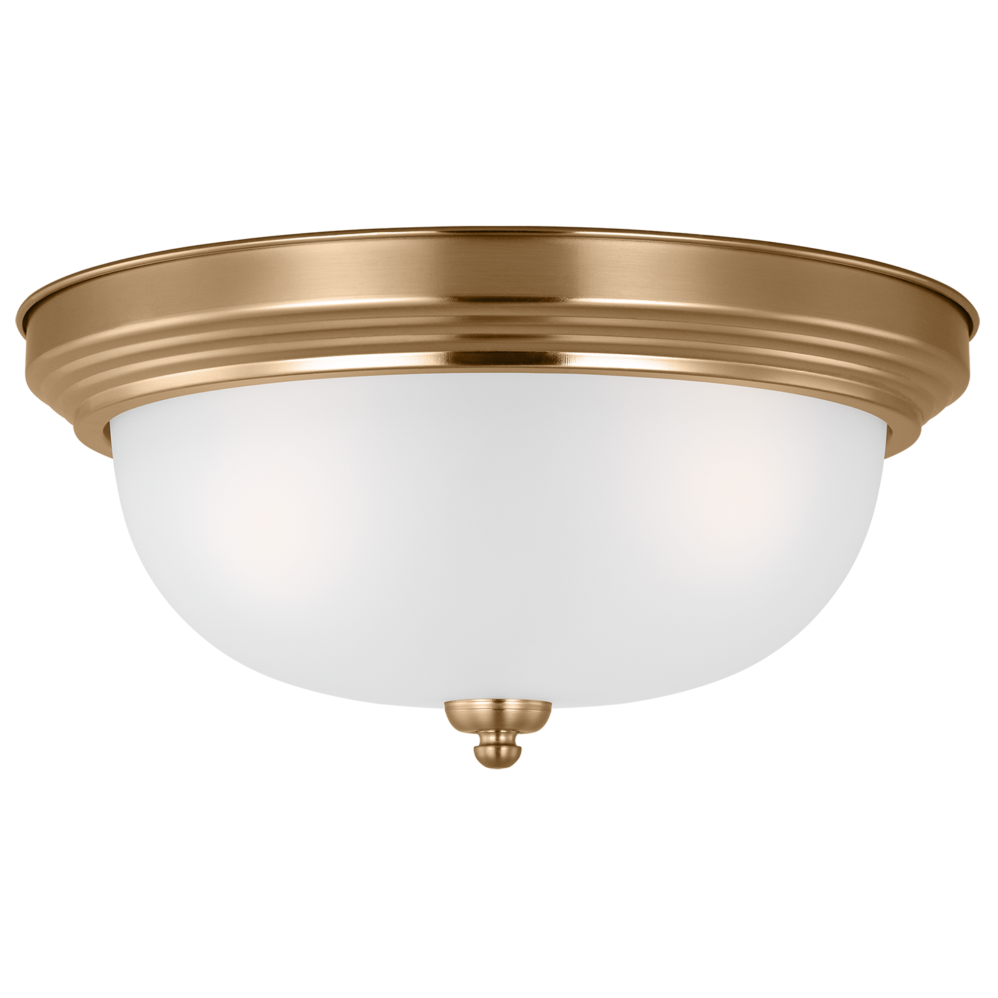 Geary Three Light Flush Mount 77065 - 77065 | Visual Comfort