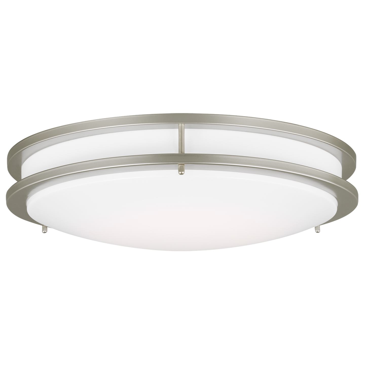 Large Diameter Flush Mount Ceiling Light | Shelly Lighting