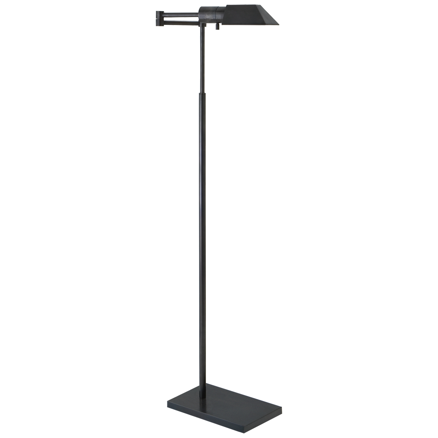 Studio Swing Arm Floor Lamp - 81134 | Visual Comfort
