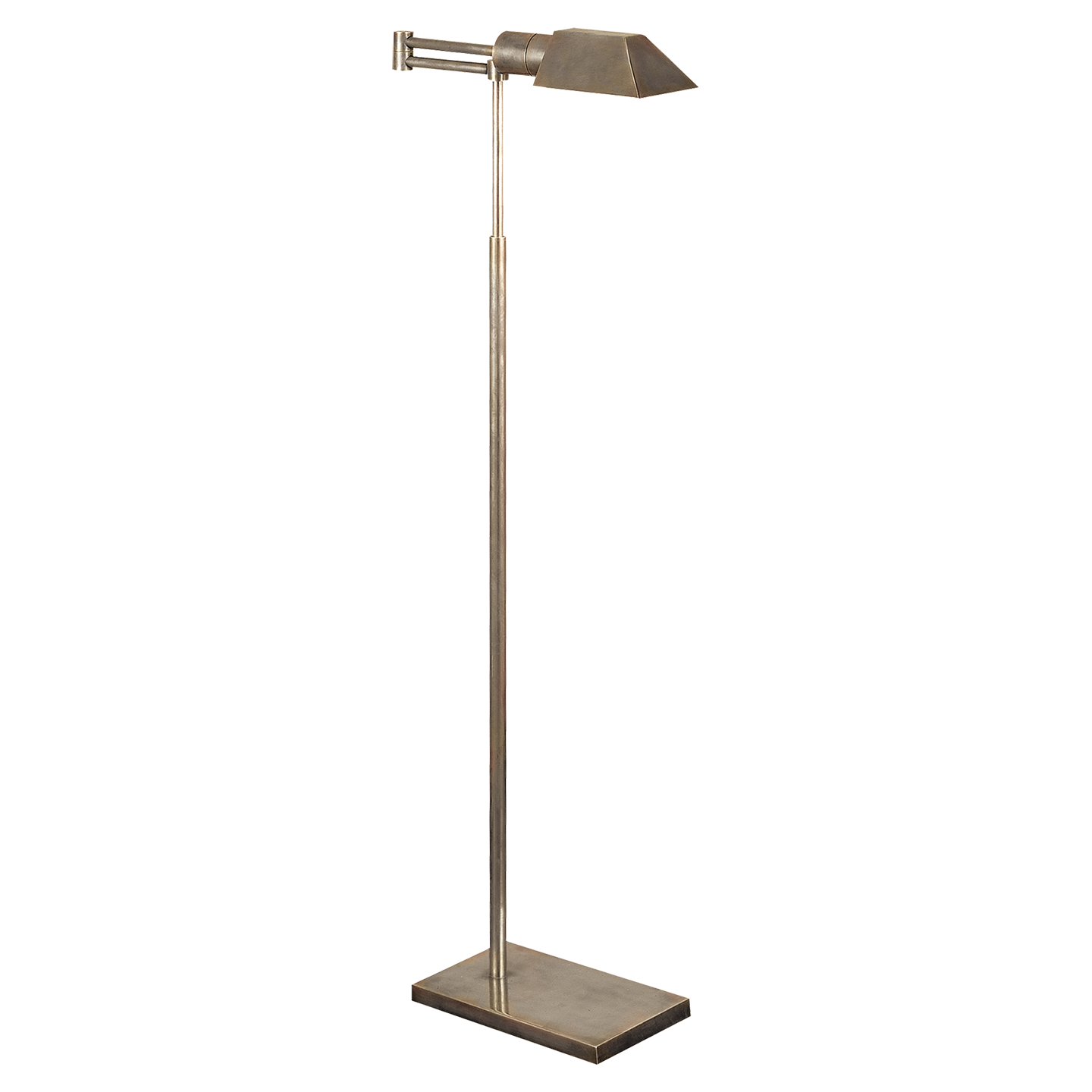 Studio Swing Arm Floor Lamp - EU-81134 | Visual Comfort