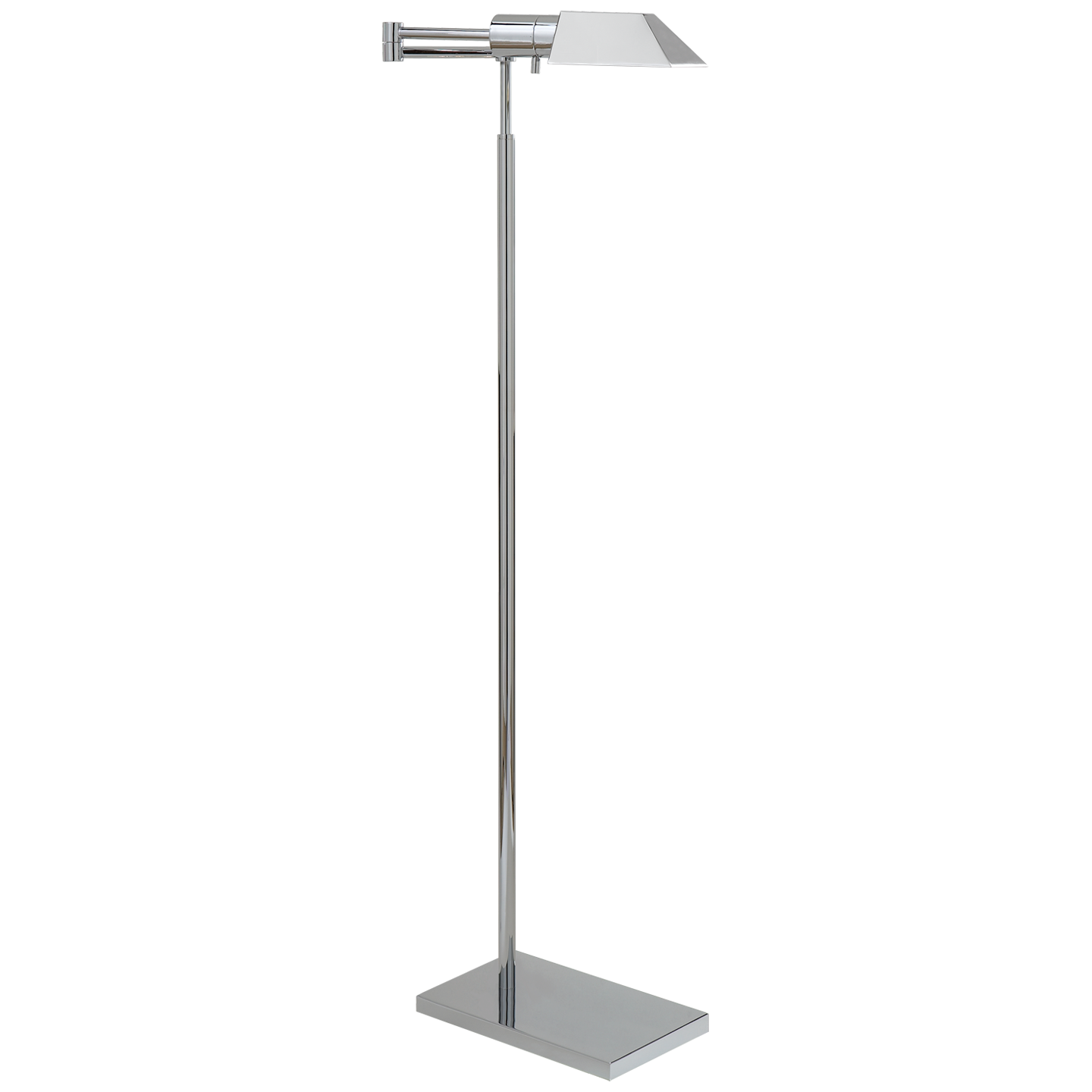 Studio Swing Arm Floor Lamp - 81134 | Visual Comfort