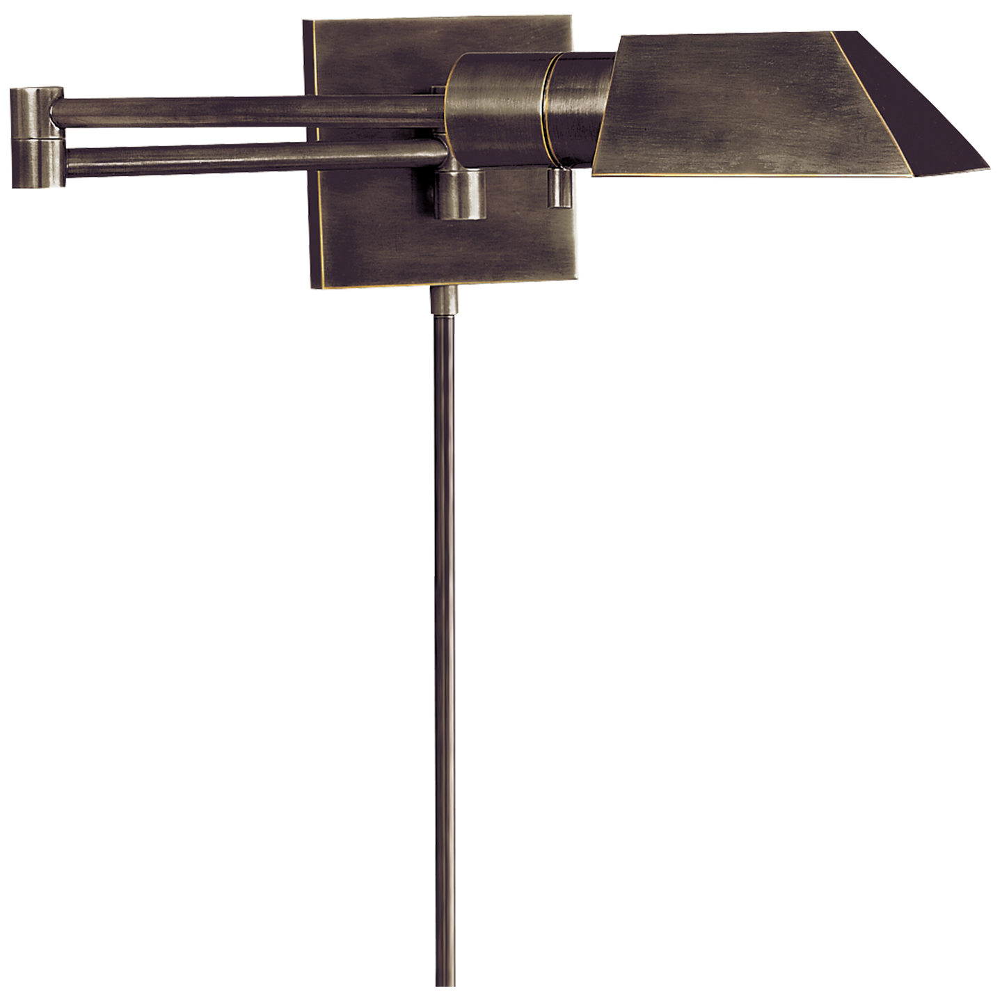 Studio Swing Arm Wall Light - 82034 | Visual Comfort