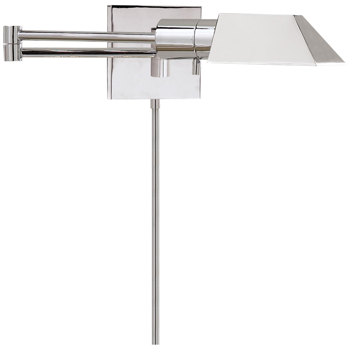 Studio Swing Arm Wall Light - 82034 | Visual Comfort