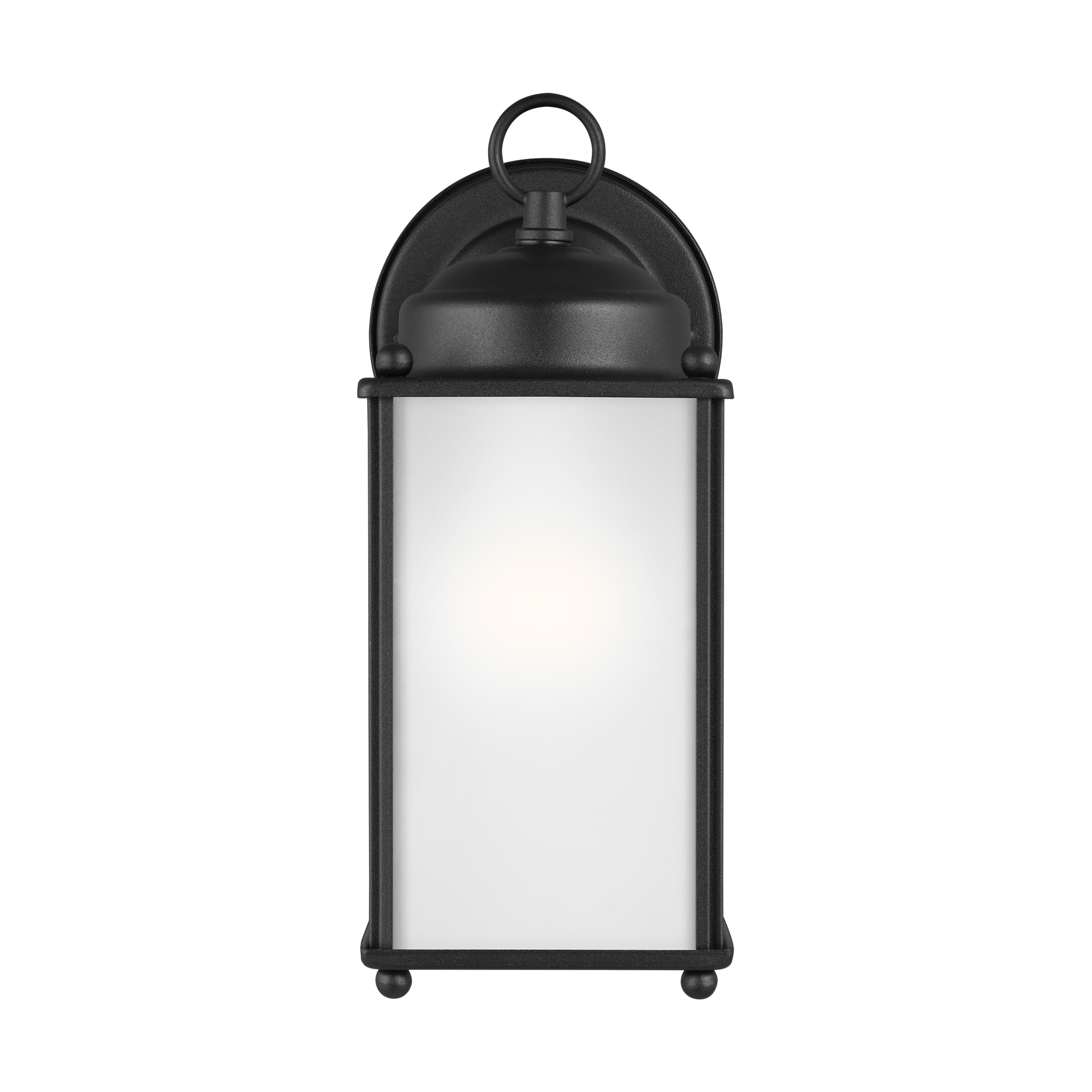 New Castle Large One Light Outdoor Wall Lantern - 8593001 | Visual Comfort